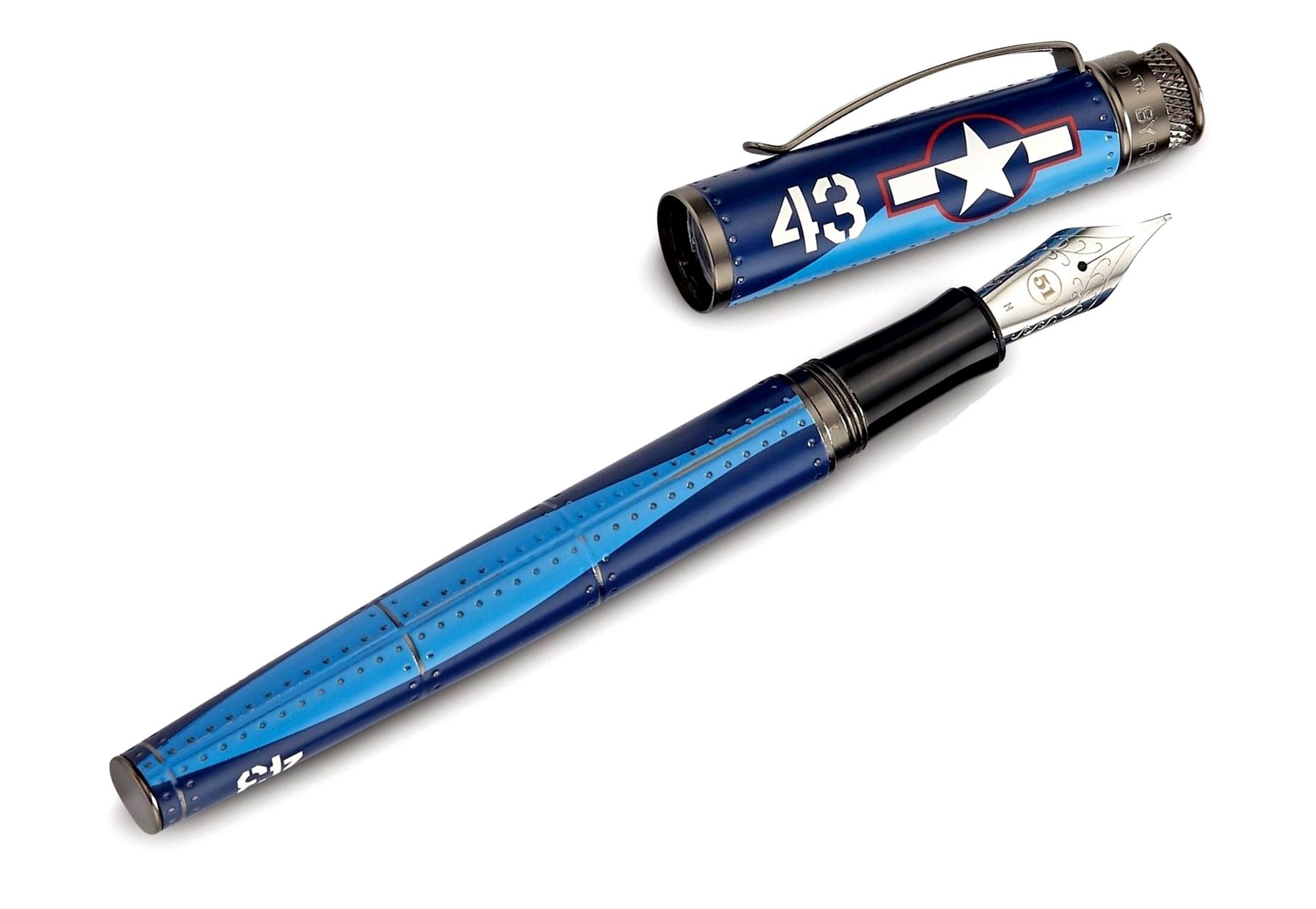 Retro 51 Corsair Fountain Pen