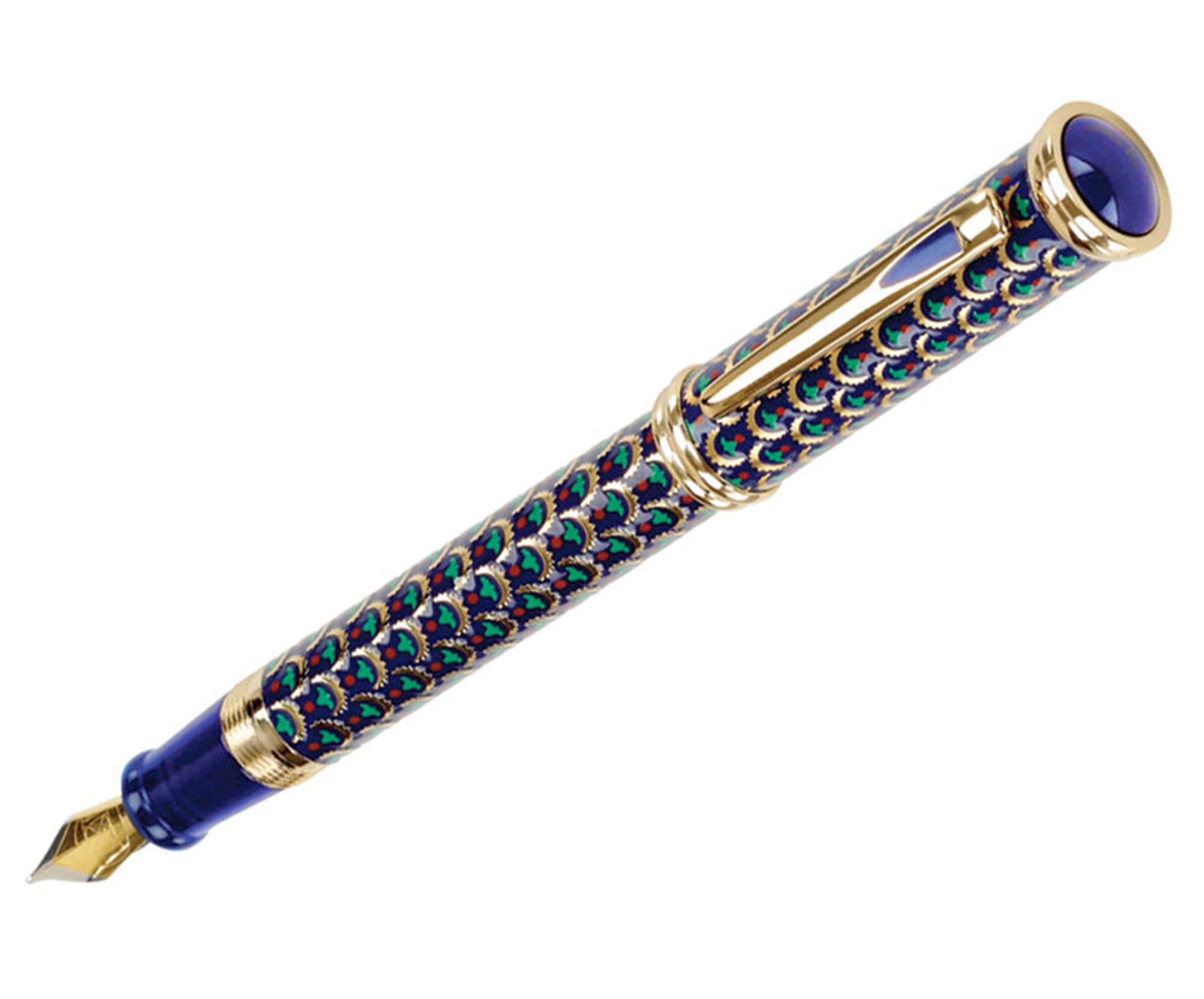 Metropolitan Museum Of Art 18th Century Parisian Fountain Pen