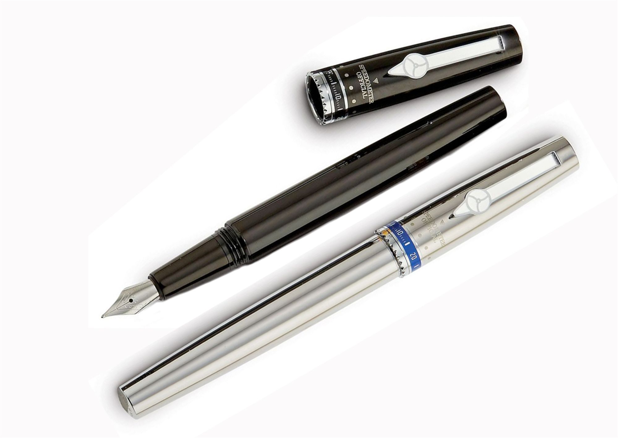 Speedometer Fountain Pen