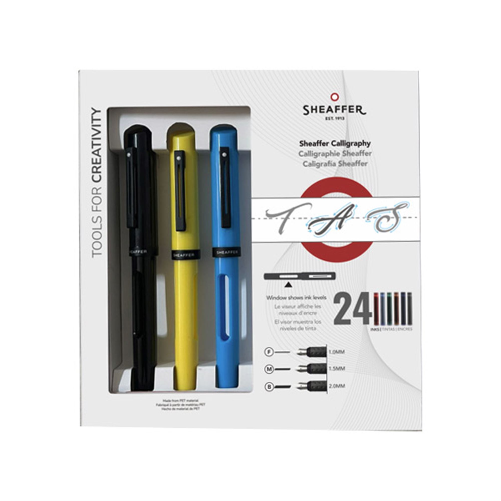 Sheaffer Maxi Calligraphy Set