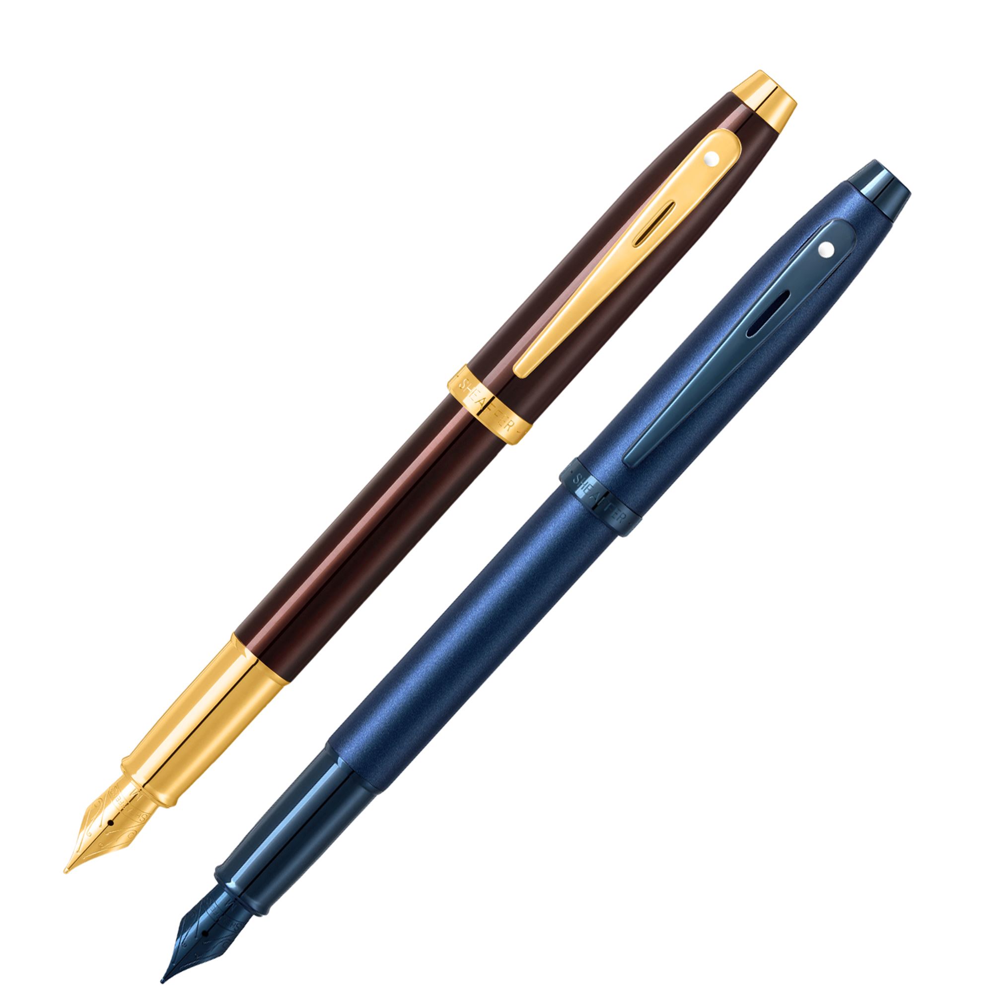 Sheaffer 100 Lacquer Fountain Pen