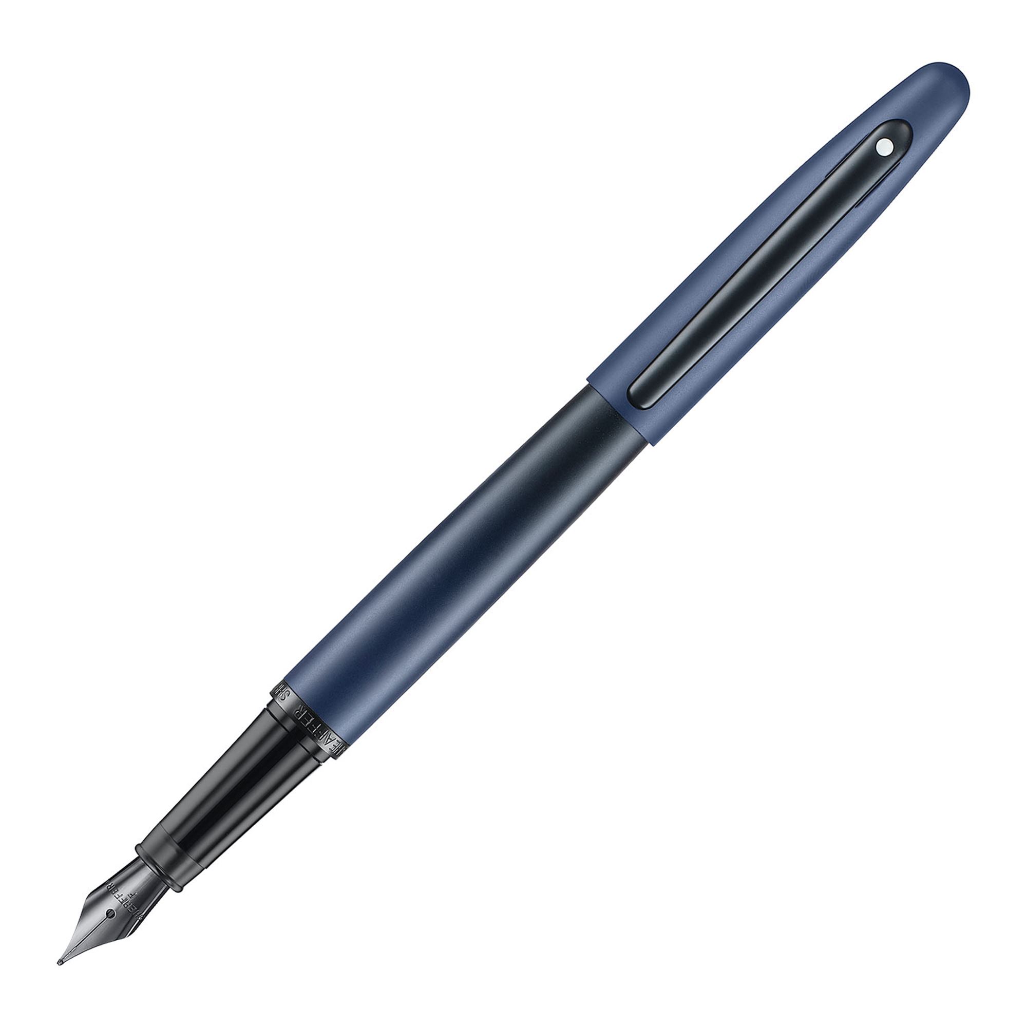 Sheaffer VFM Blue Gradient Fountain Pen