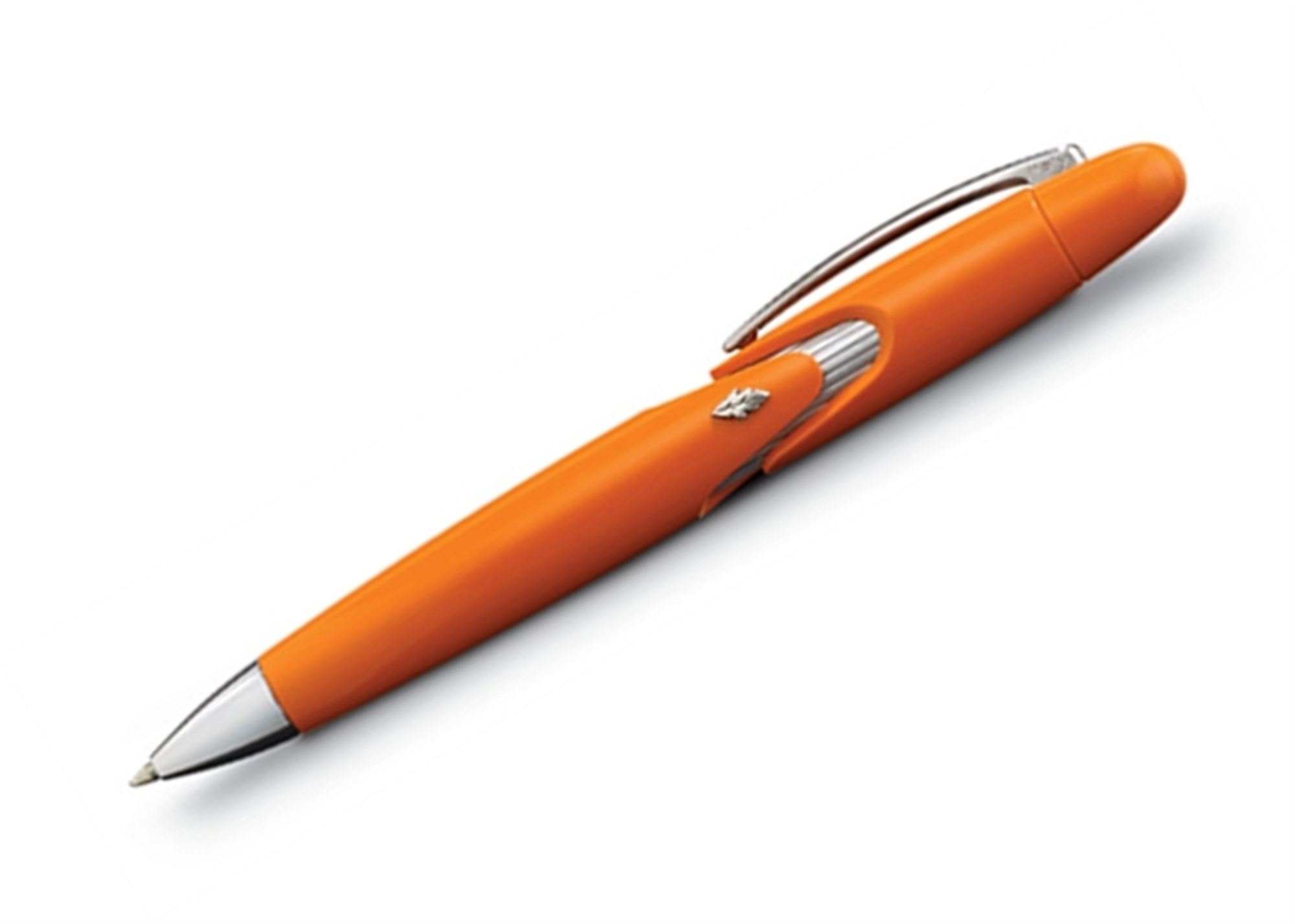 Stipula Speed Ballpoint Pen - Orange