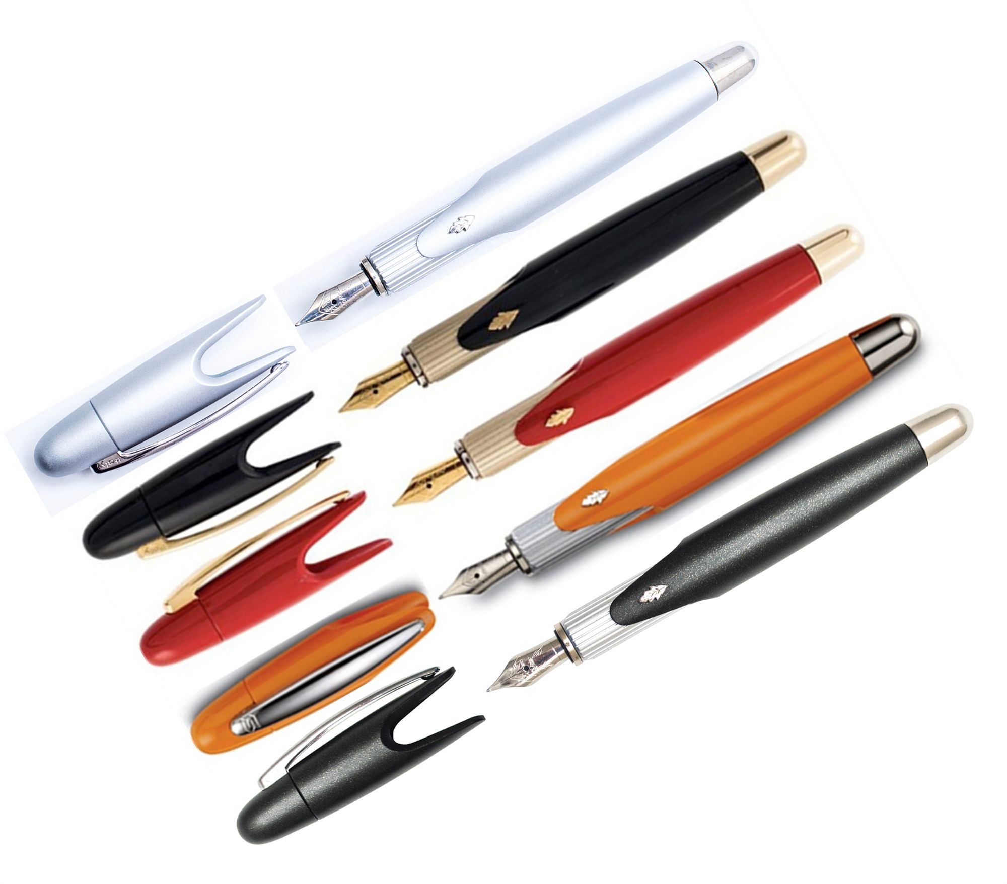 Stipula Speed Fountain Pen