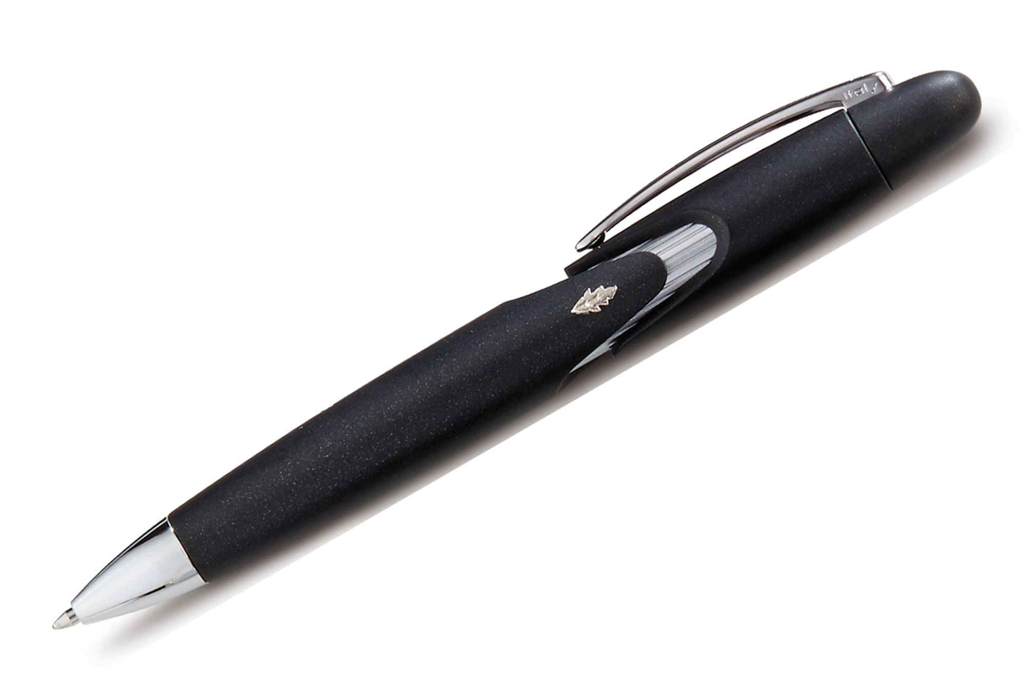 Stipula Speed Ballpoint Pen - Matte Black