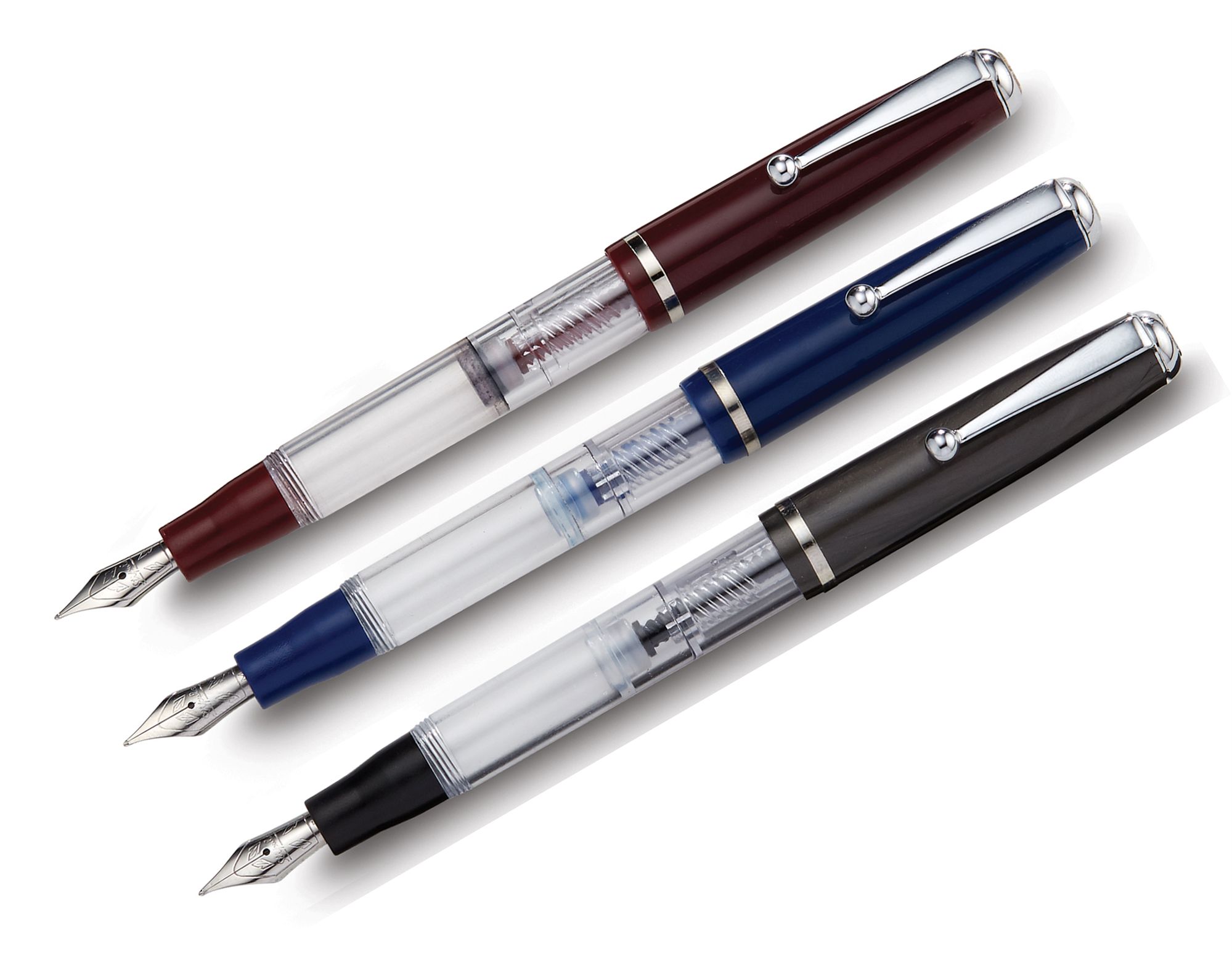 Stipula Splash Fountain Pen | Fahrney's Pens