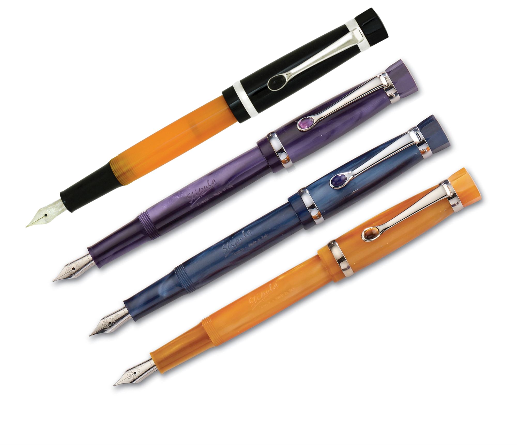 Stipula I Castoni Chic Fountain Pen