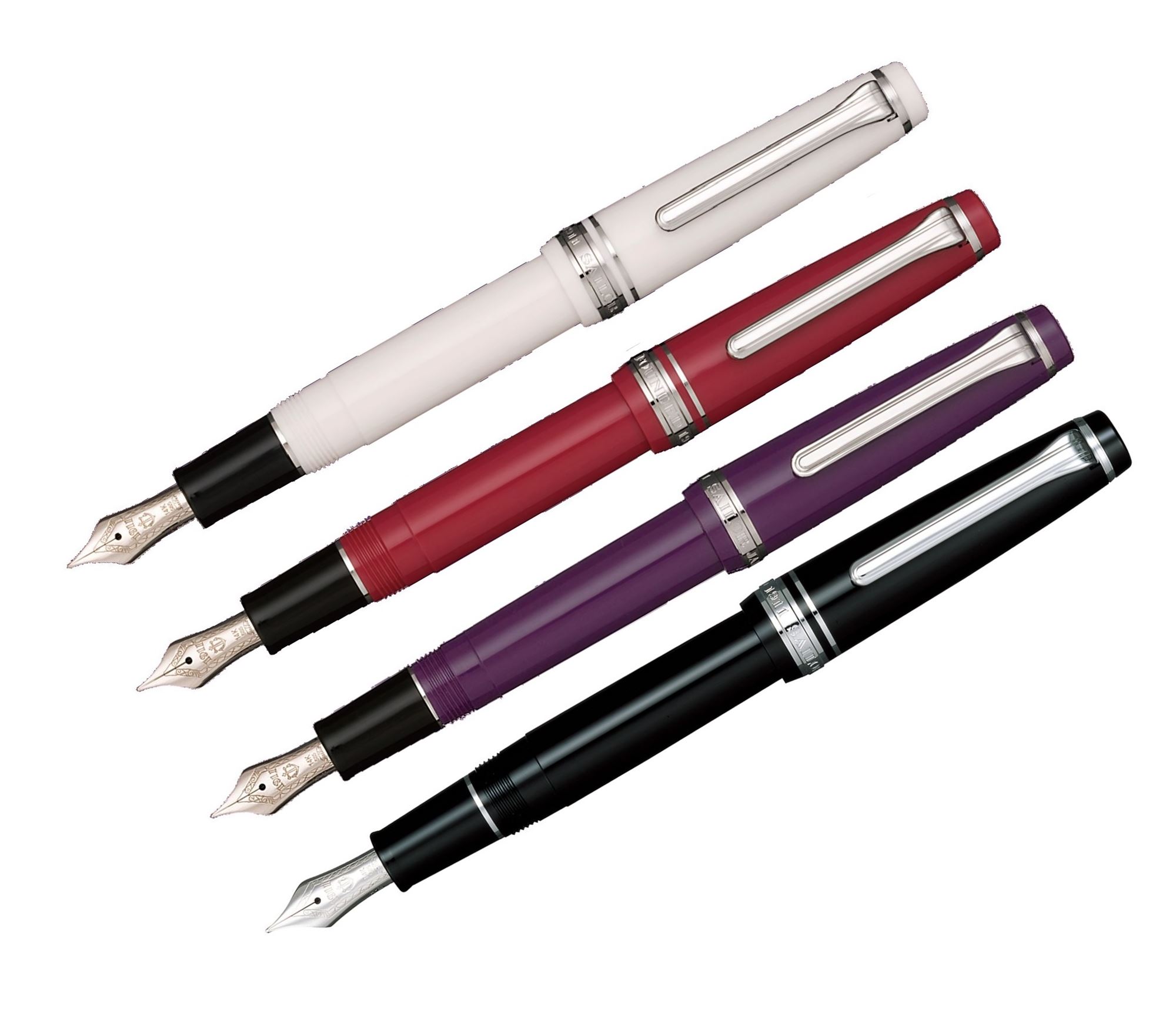 Sailor Professional Gear Slim Colors Fountain Pen