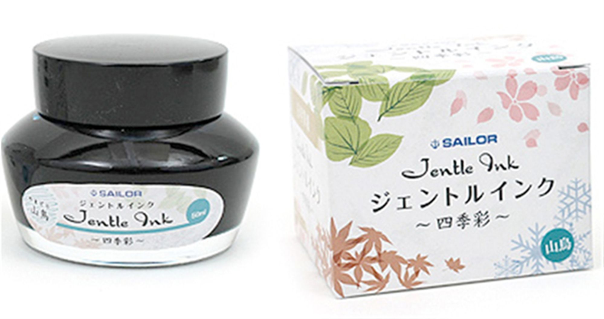 Sailor Jentle Seasons Bottle Ink 50ml