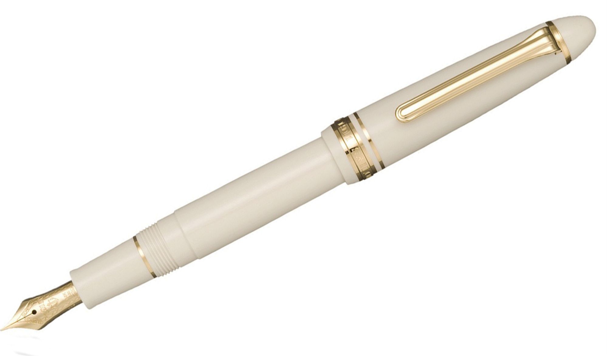 Cream/ivory pen wanted. : r/fountainpens