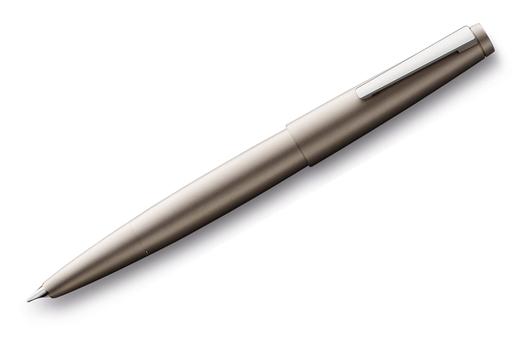 Lamy 50 Limited Edition 2000 Black Amber Fountain Pen