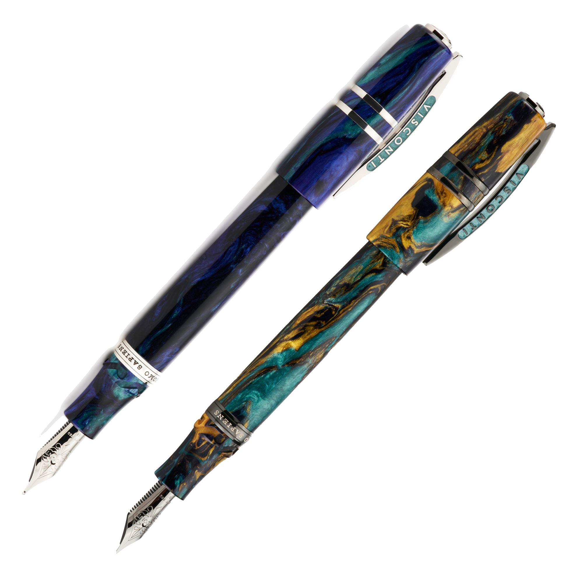 Visconti Limited Edition Homo Sapiens Earth Origins Fountain Pen