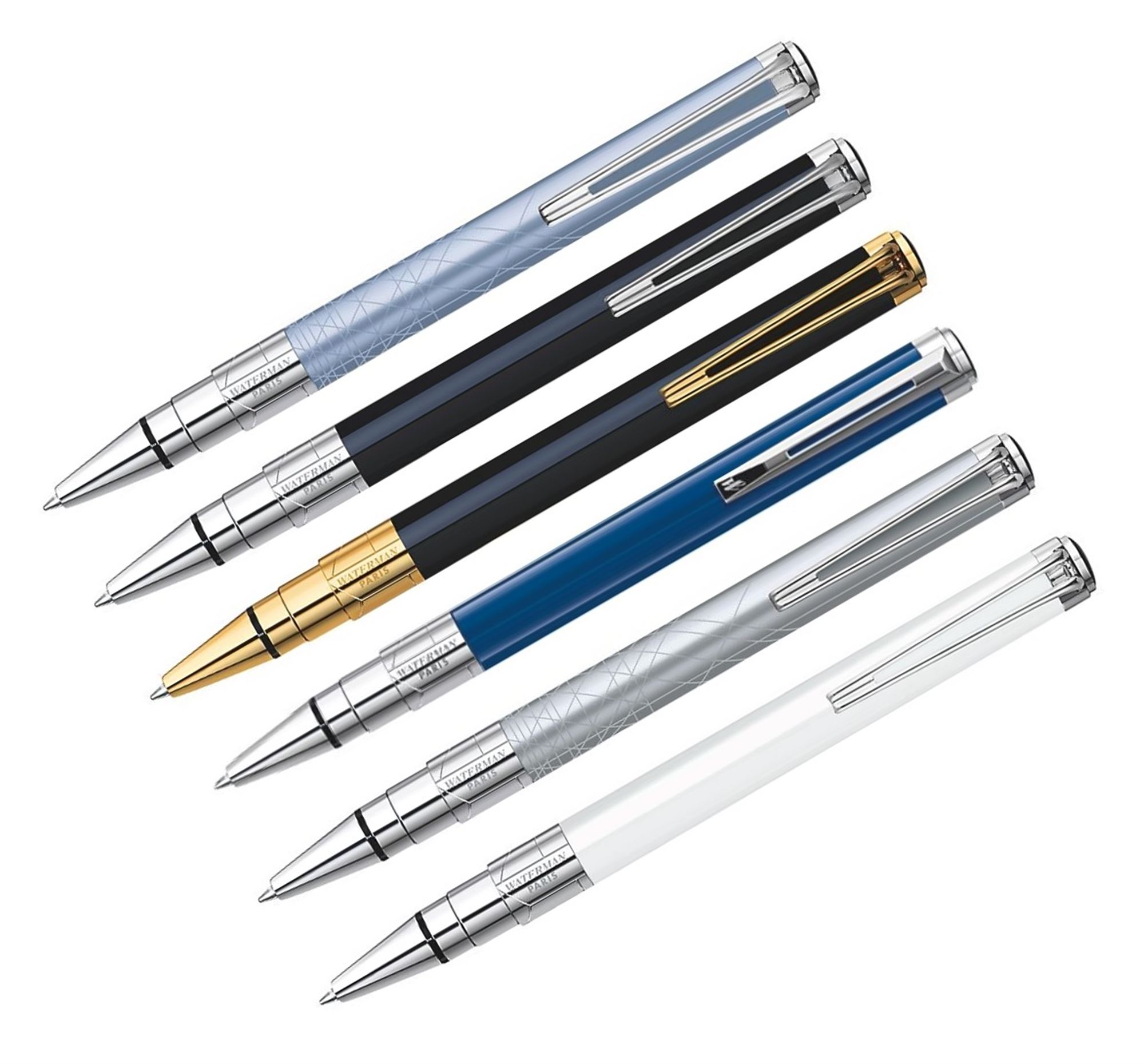 Waterman Perspective Ballpoint Pen