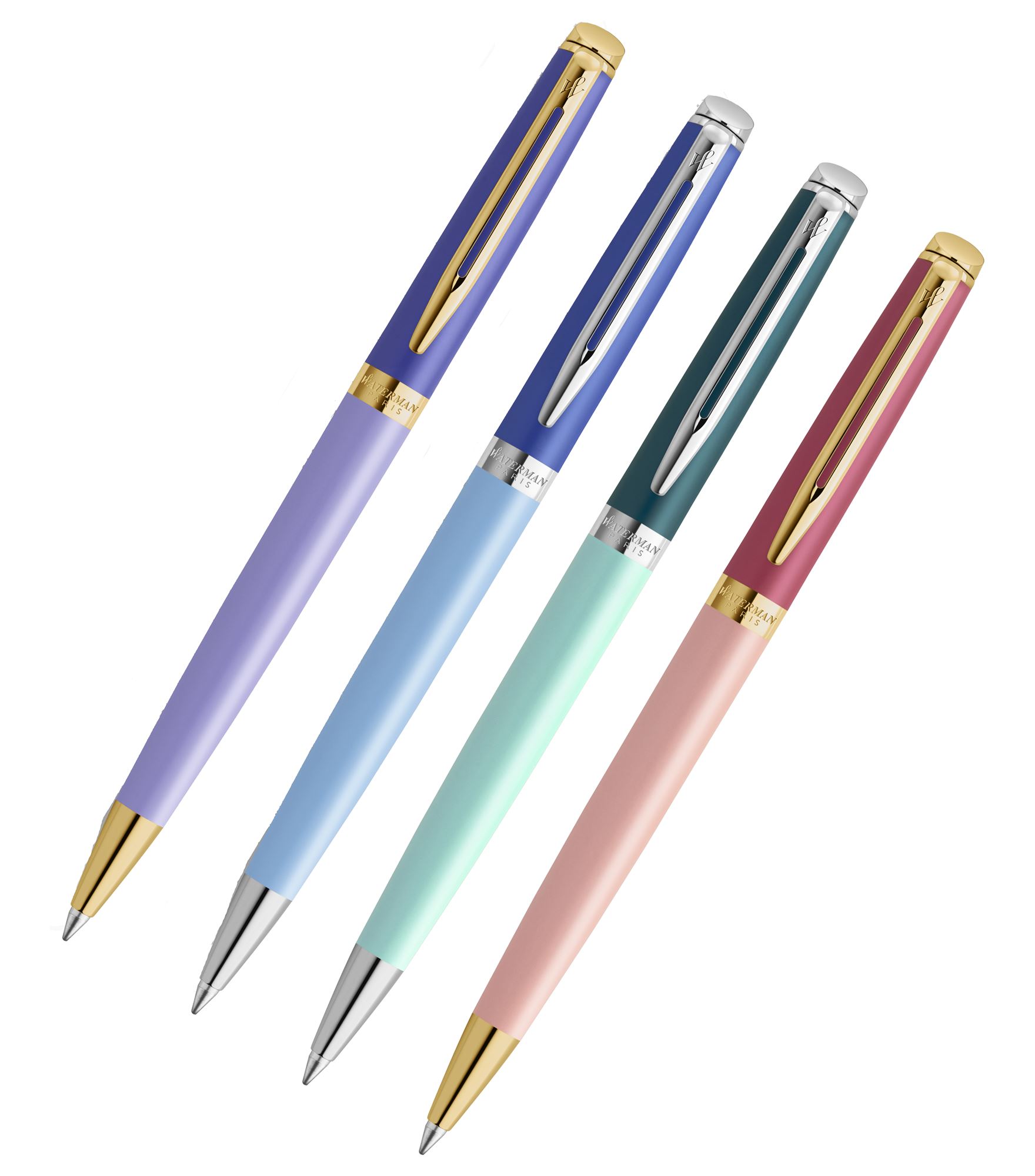 Waterman Hemisphere Color Blocking Ballpoint Pen