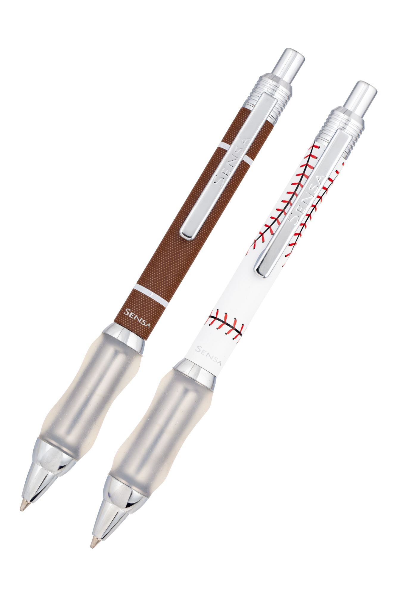 Sensa Click Sports Ballpoint Pen