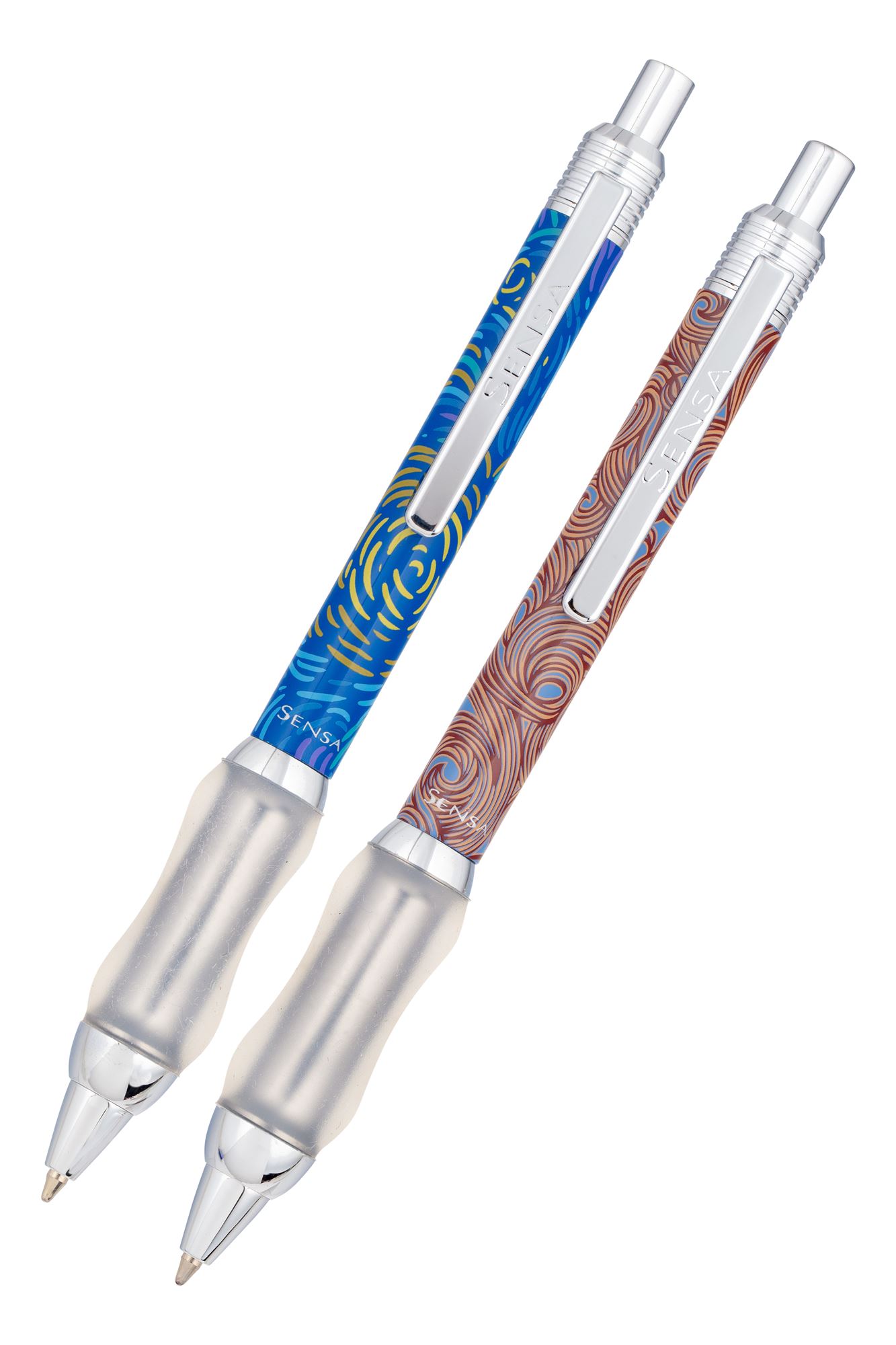 Sensa Click Van Gogh Inspired Ballpoint Pen