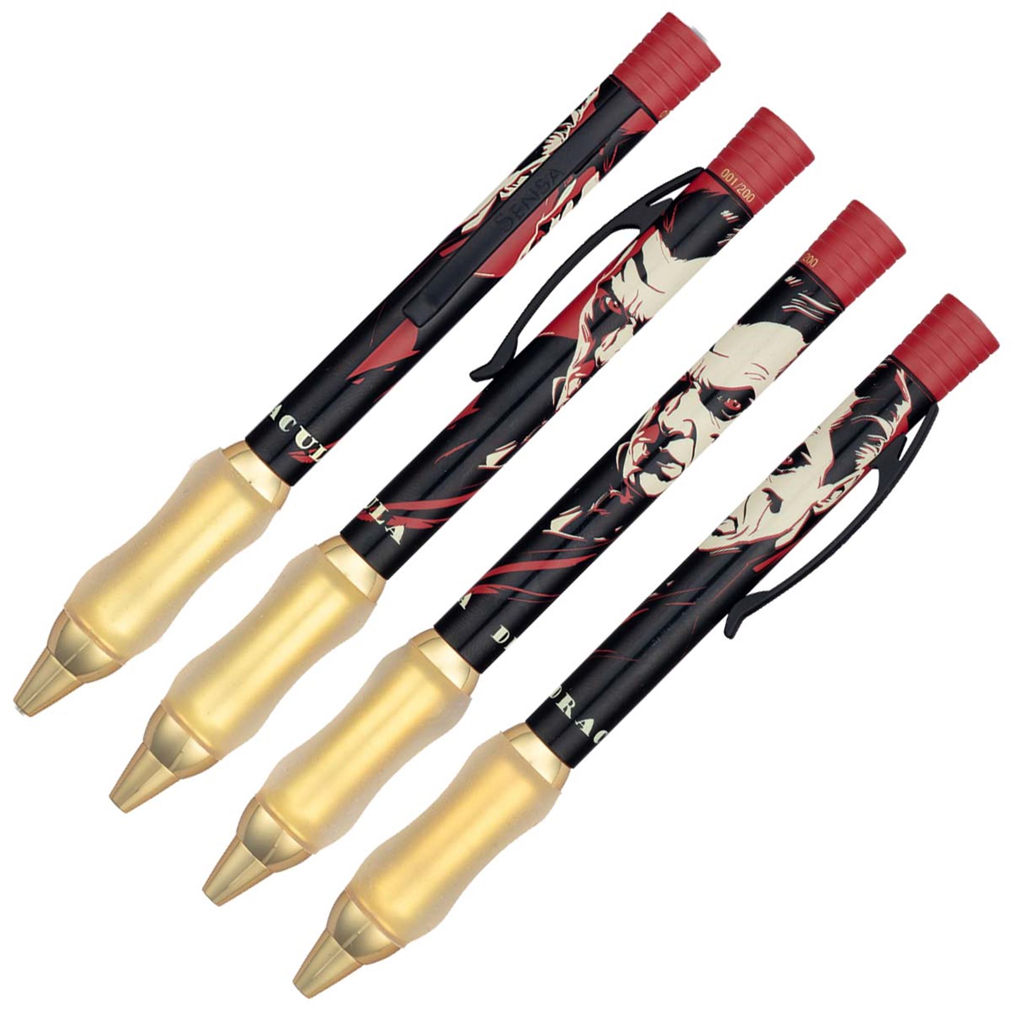 Sensa Limited Edition Dracula Ballpoint Pen