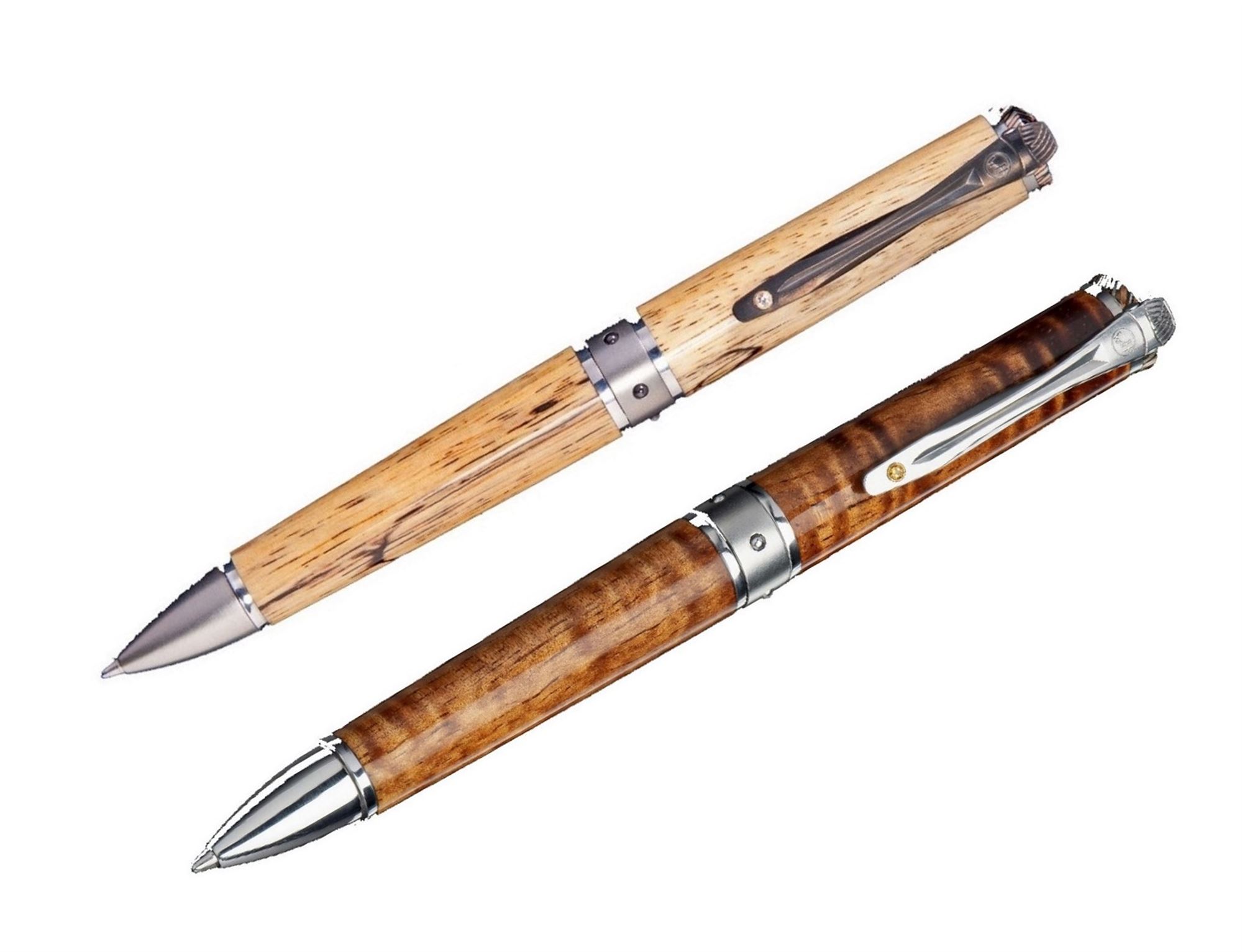 William Henry Chablis Twist Ballpoint Pen