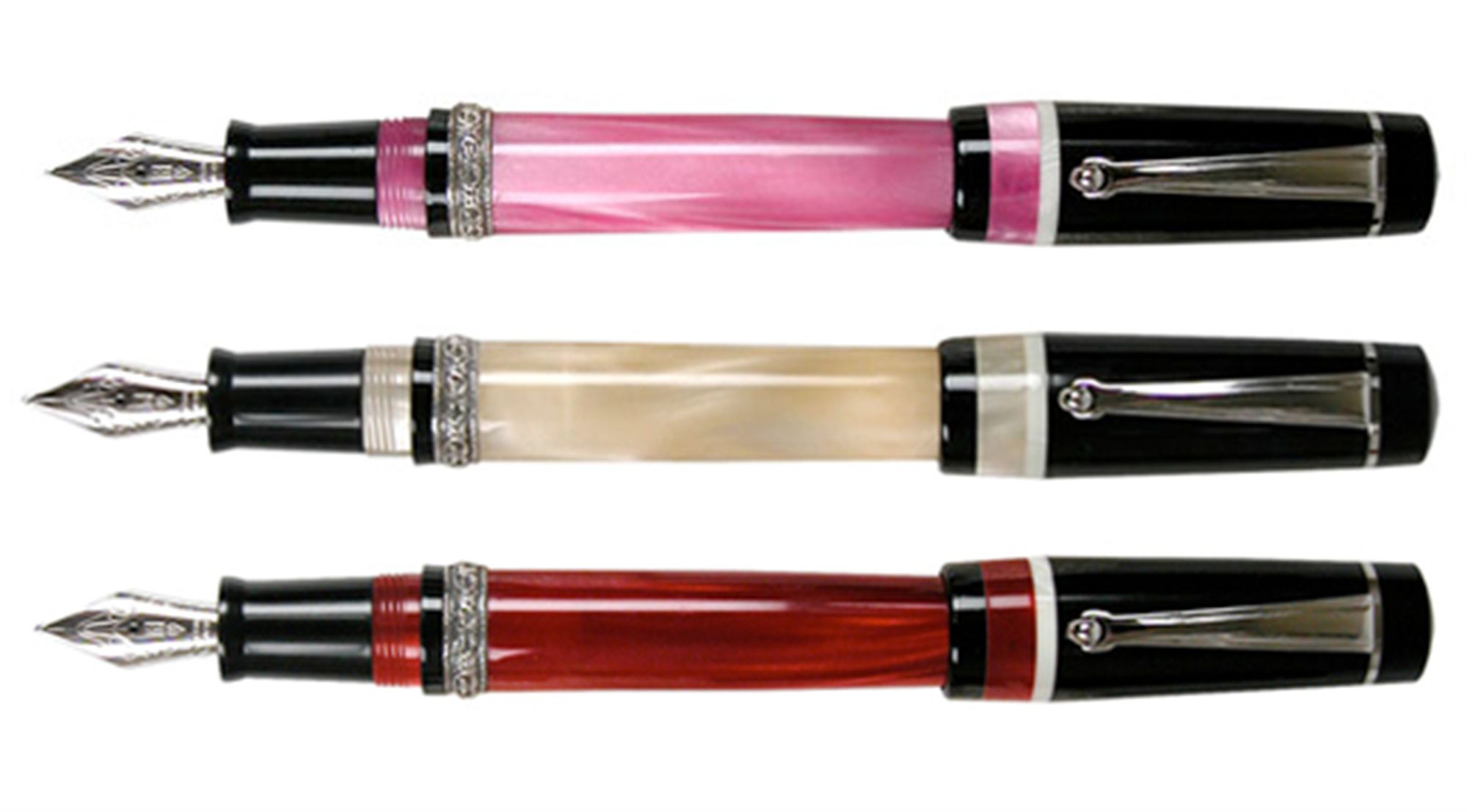 Delta Passion Fountain Pen
