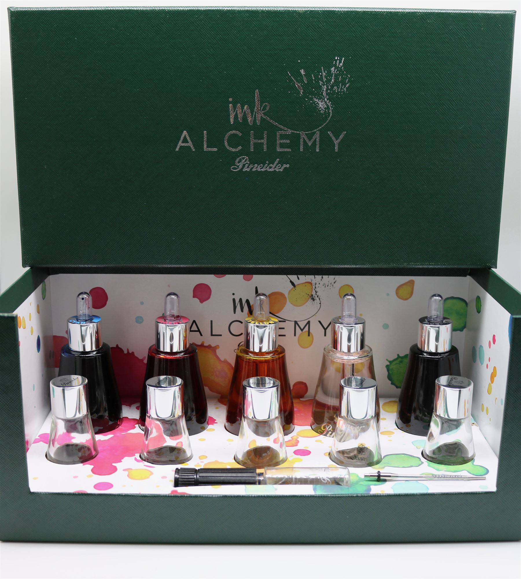 Pineider Alchemy Set