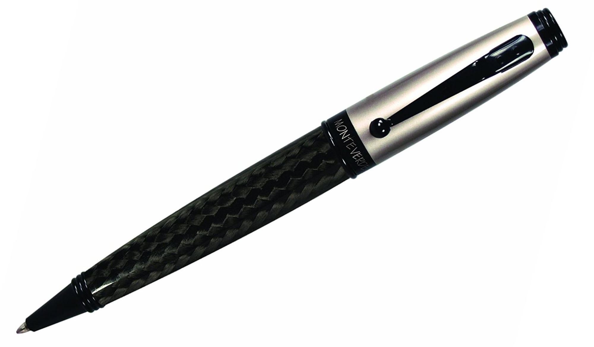 Monteverde Invincia Titanium Ballpoint Pen