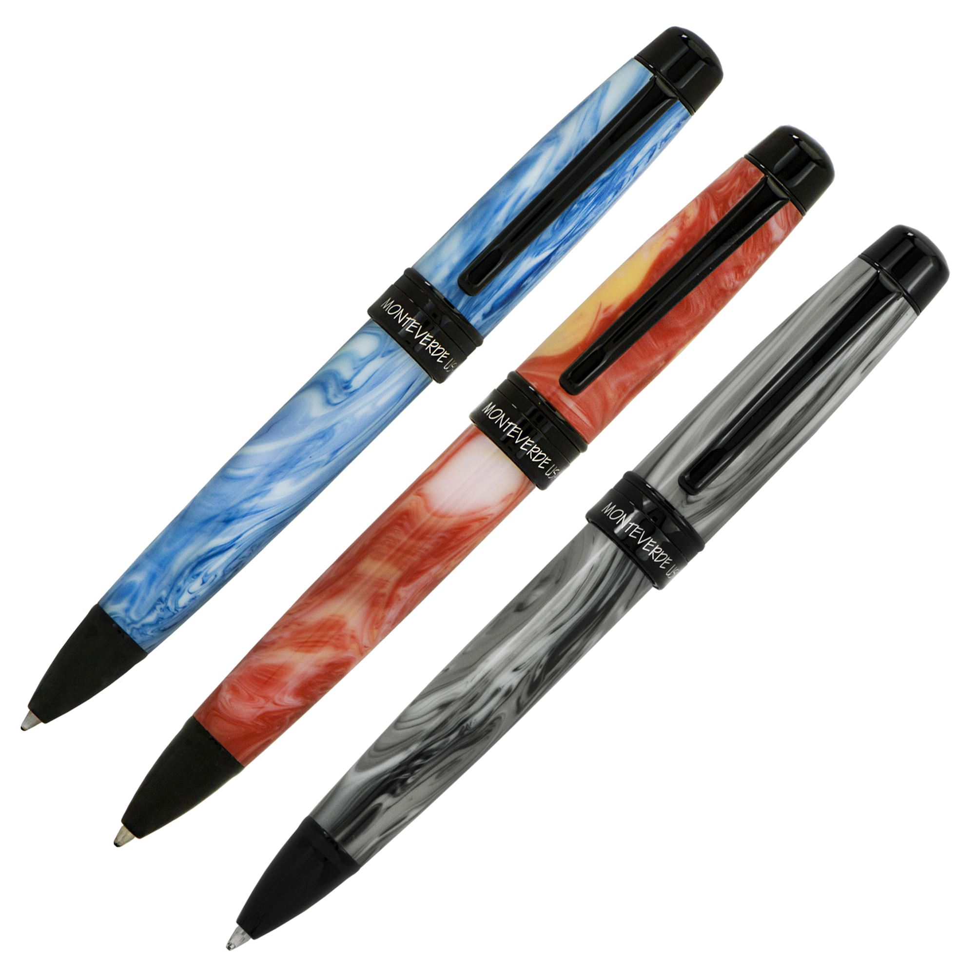 Monteverde Prima Swirl Ballpoint Pen