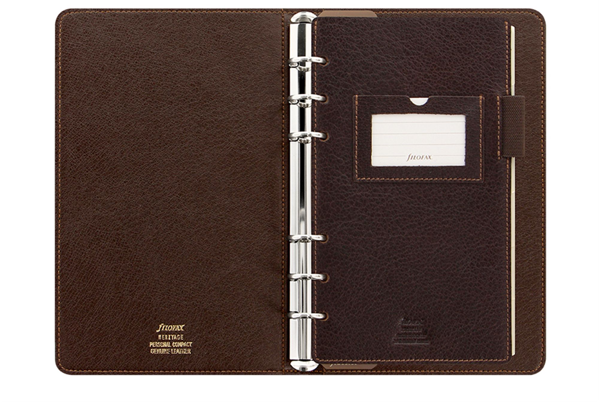 Filofax Heritage Personal Compact Organizer