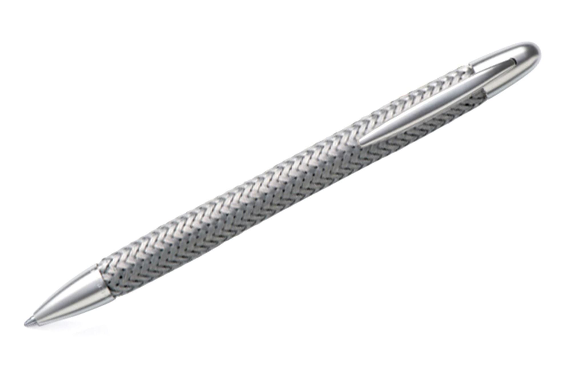 Porsche Design Tec Flex Steel Ballpoint Pen