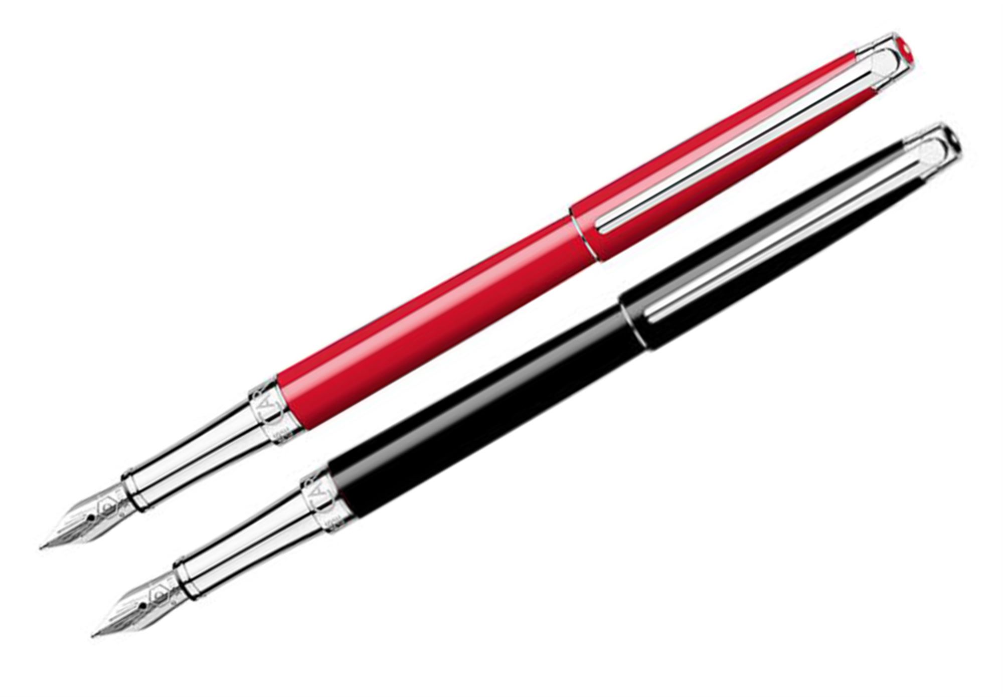 Caran d'Ache Leman Slim Fountain Pen