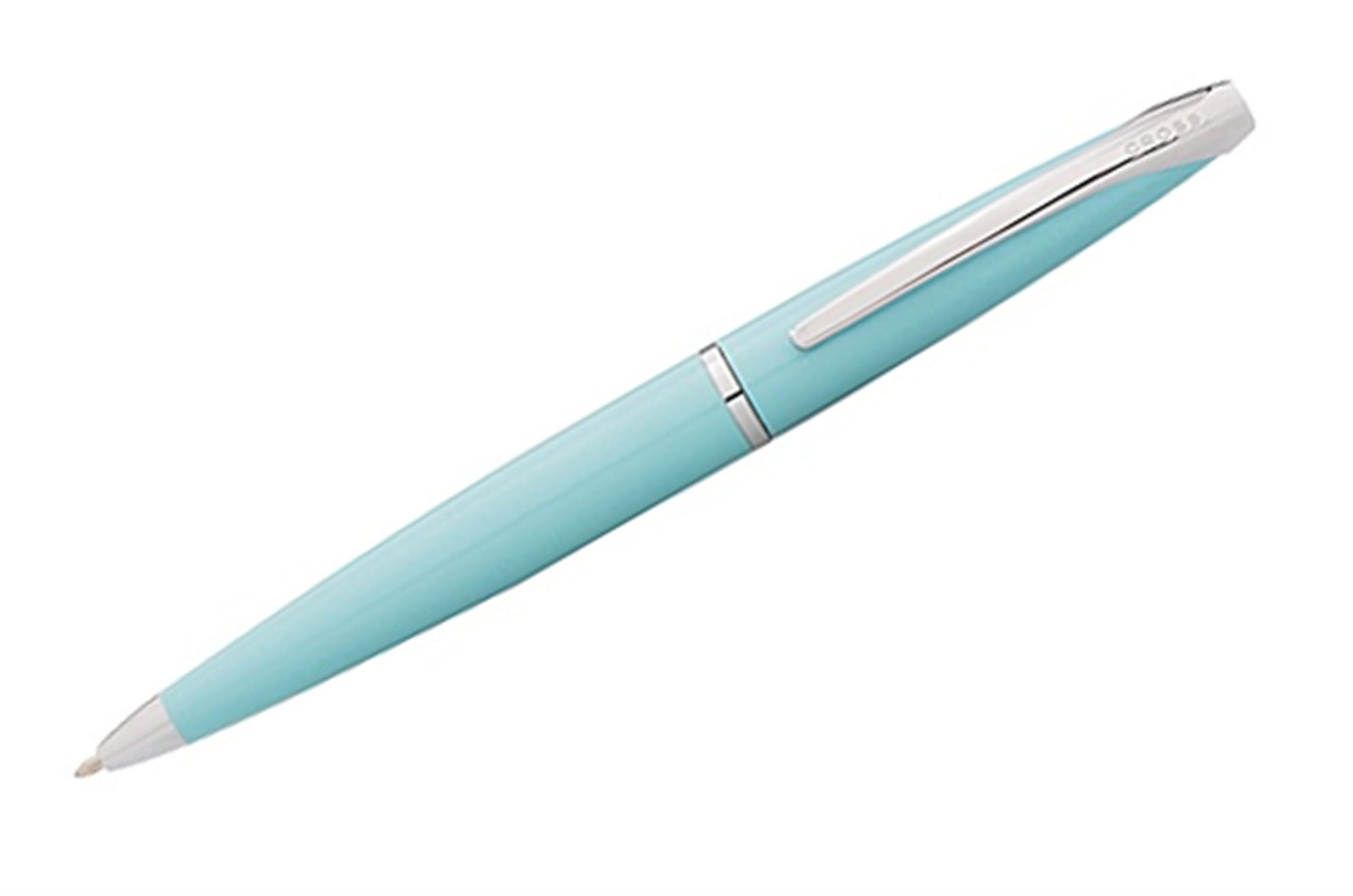 Cross ATX Teal Blue Ballpoint Pen