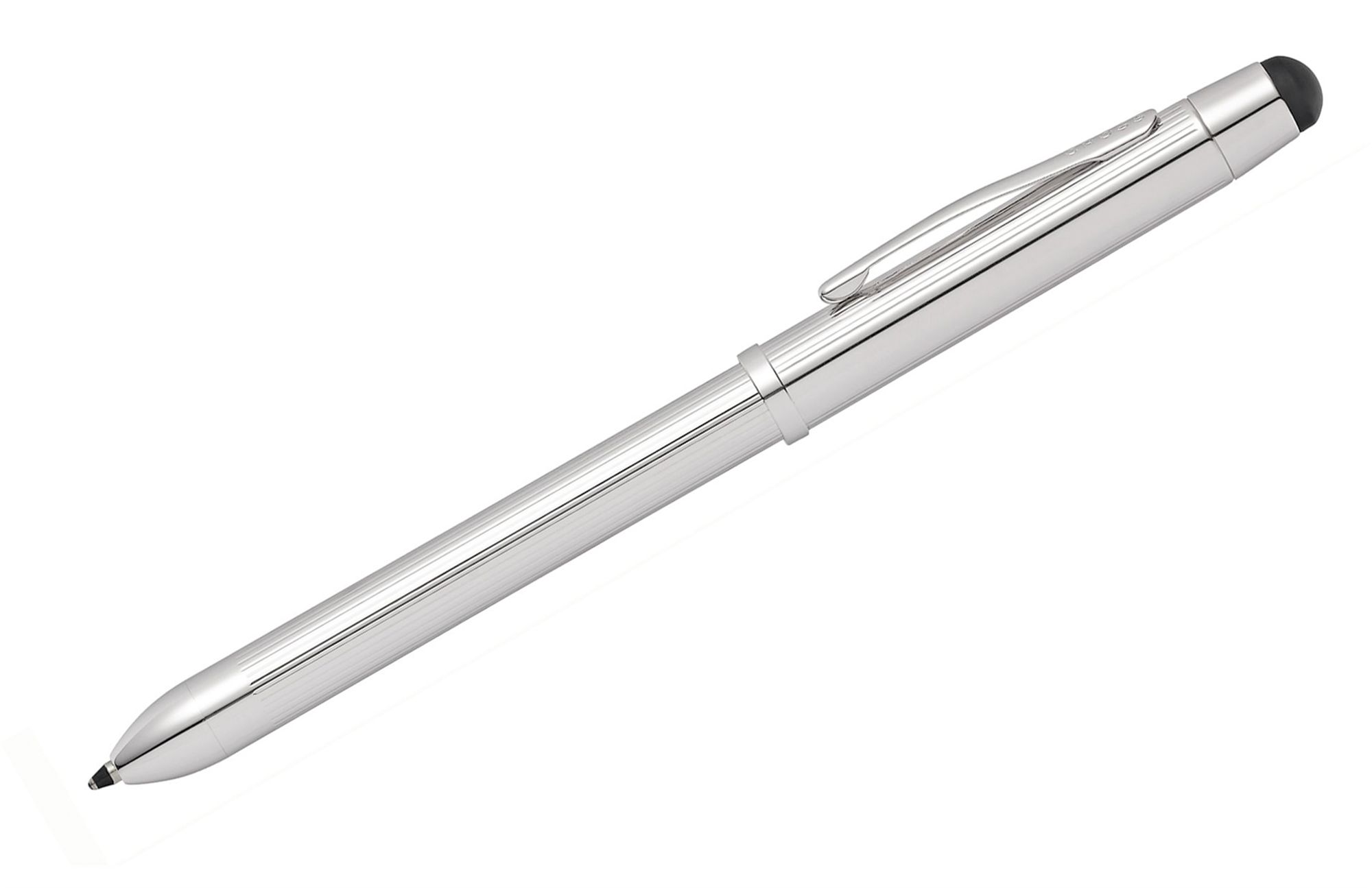 Cross Precious Metal Tech 3 Plus Multi-Function Pen