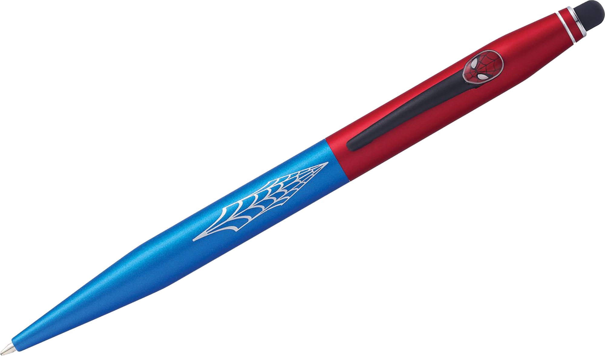 Cross Tech 2 Marvel Super Heroes Ballpoint Pen - Spider Man