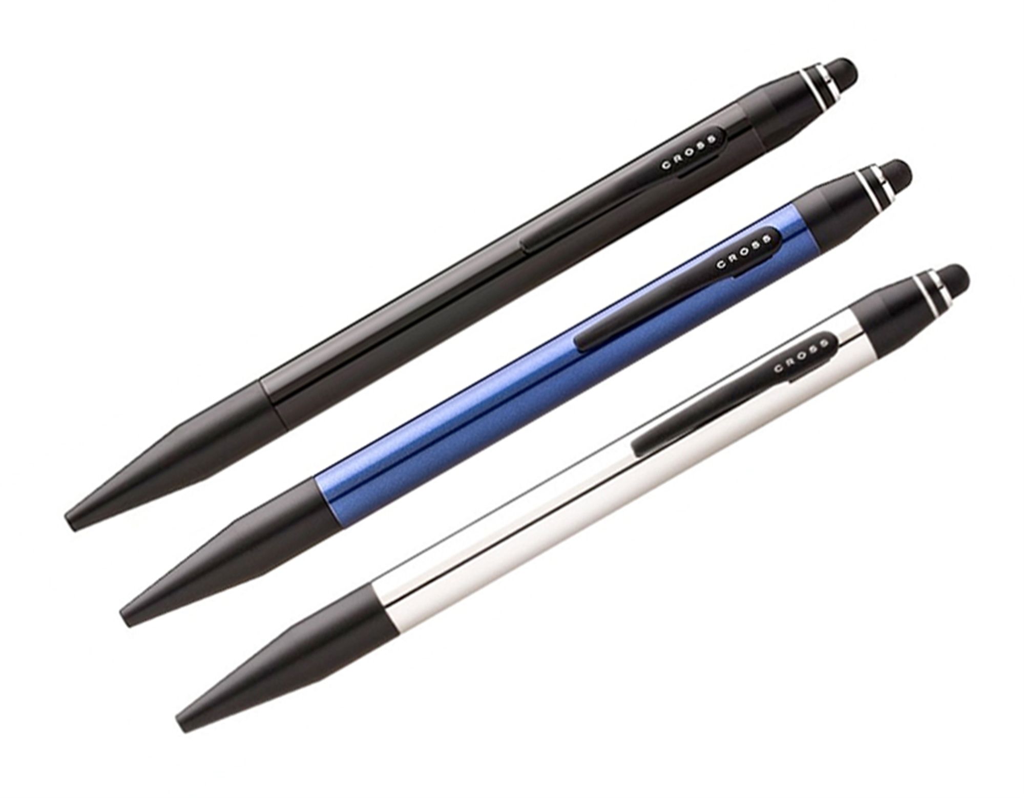 Cross Tech 2.2 Stylus Ballpoint Pen - Blue