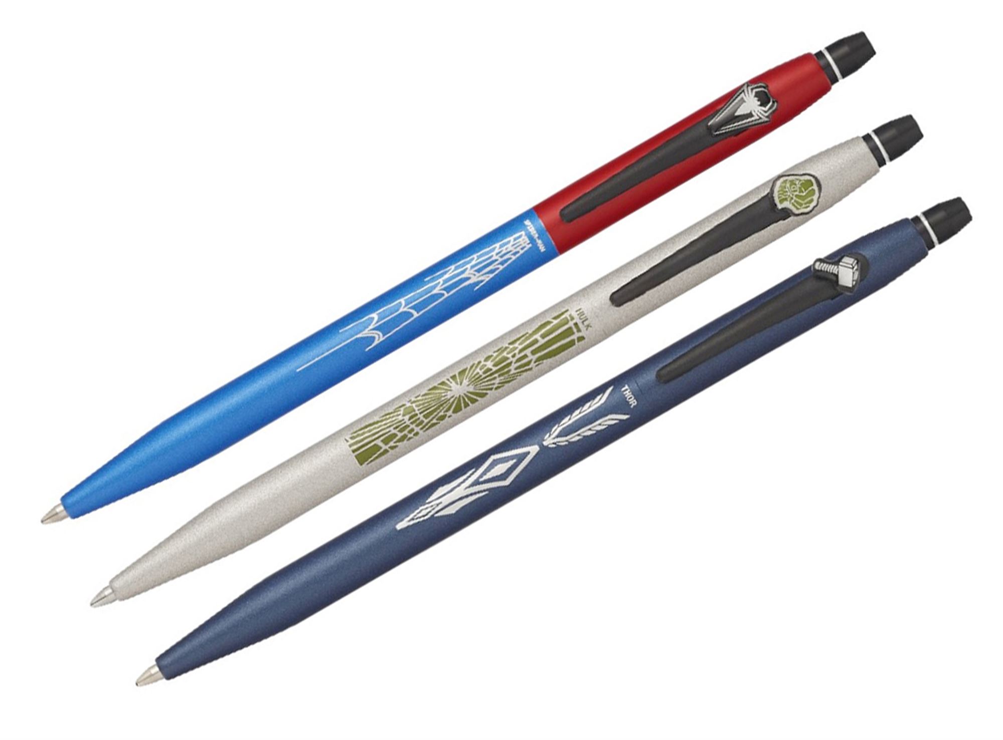 Cross Click Marvel Ballpoint Pen