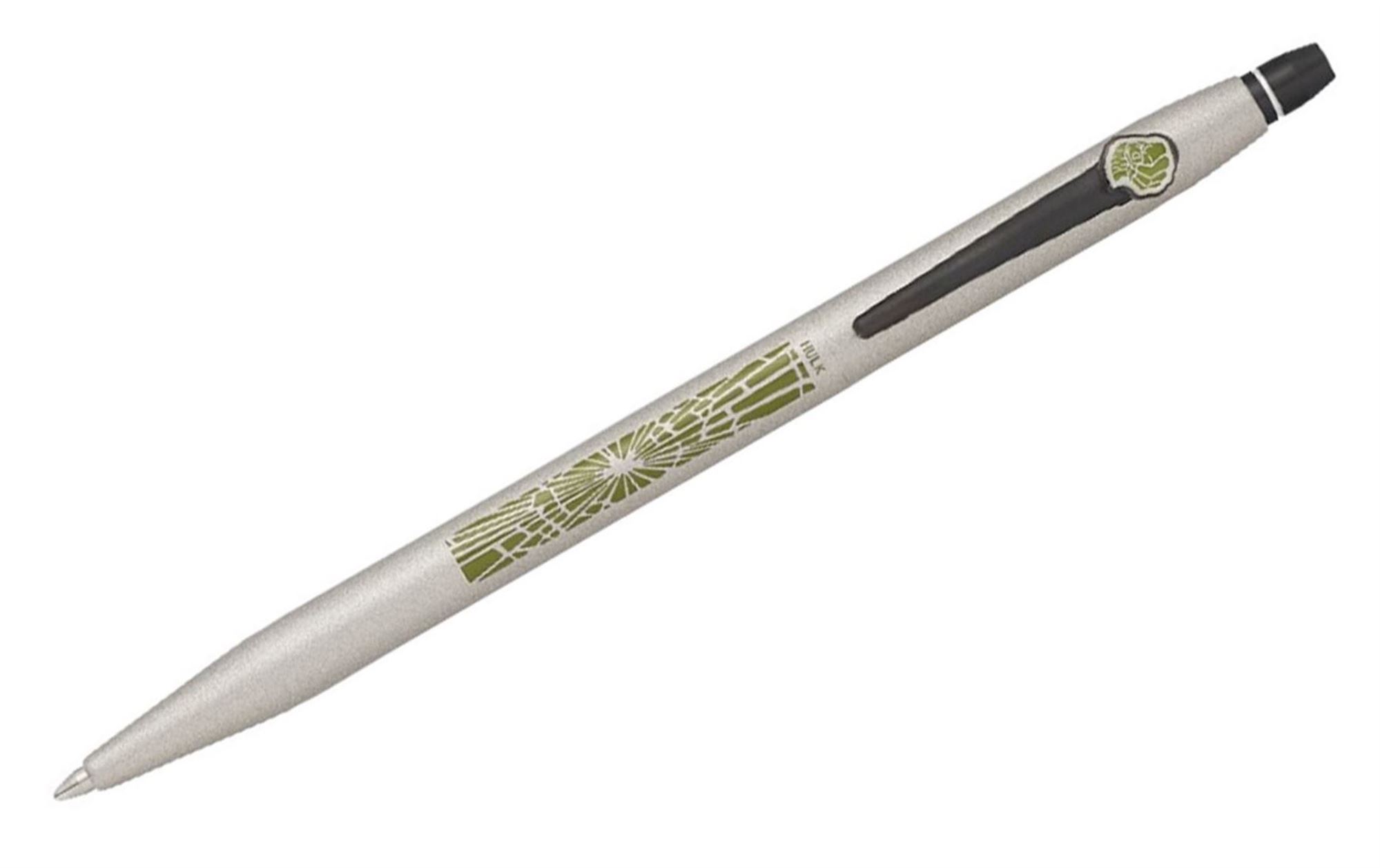 Cross Click Marvel Ballpoint Pen - Hulk