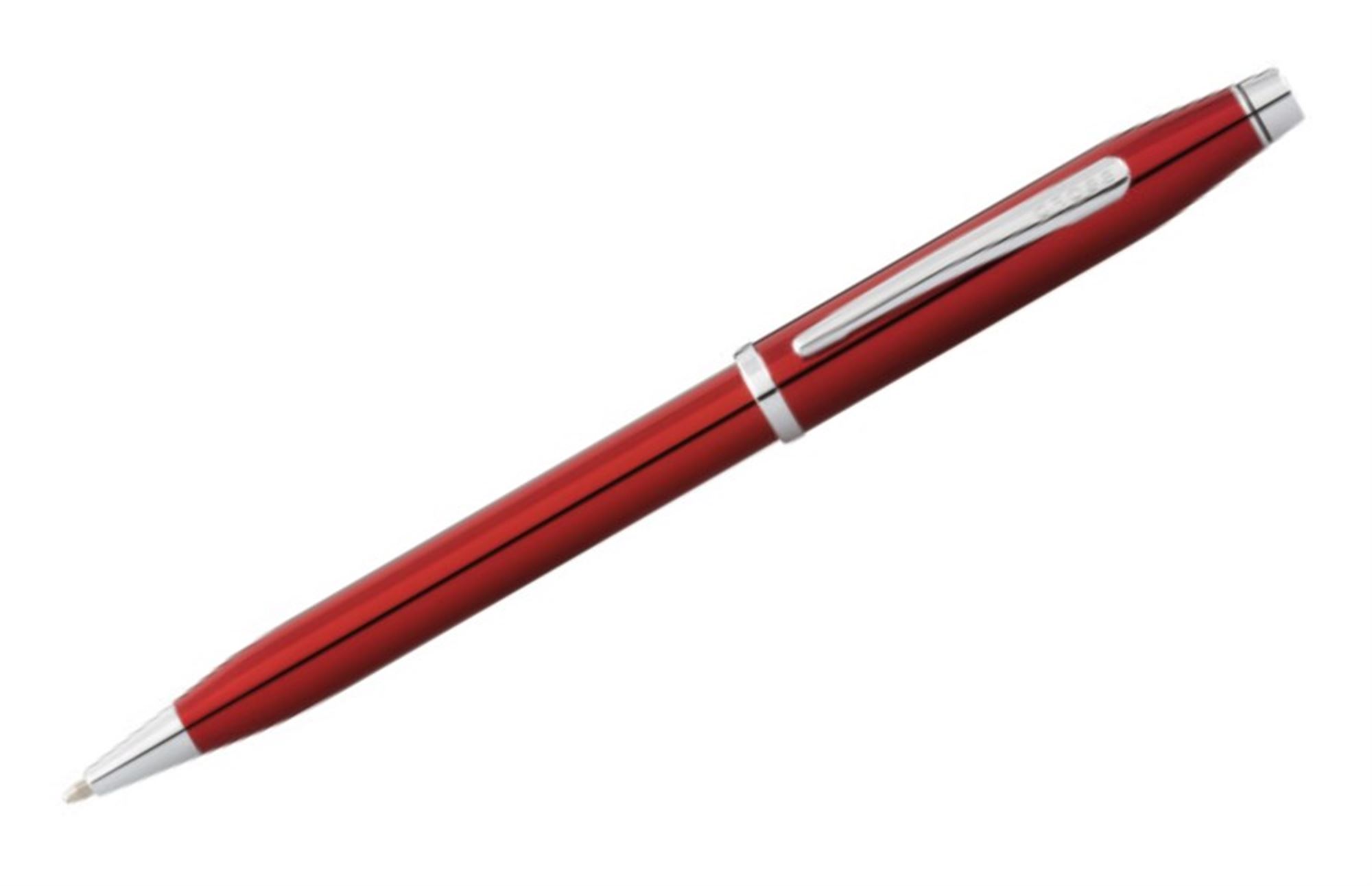 Cross Special Century II Ballpoint Pen - Red