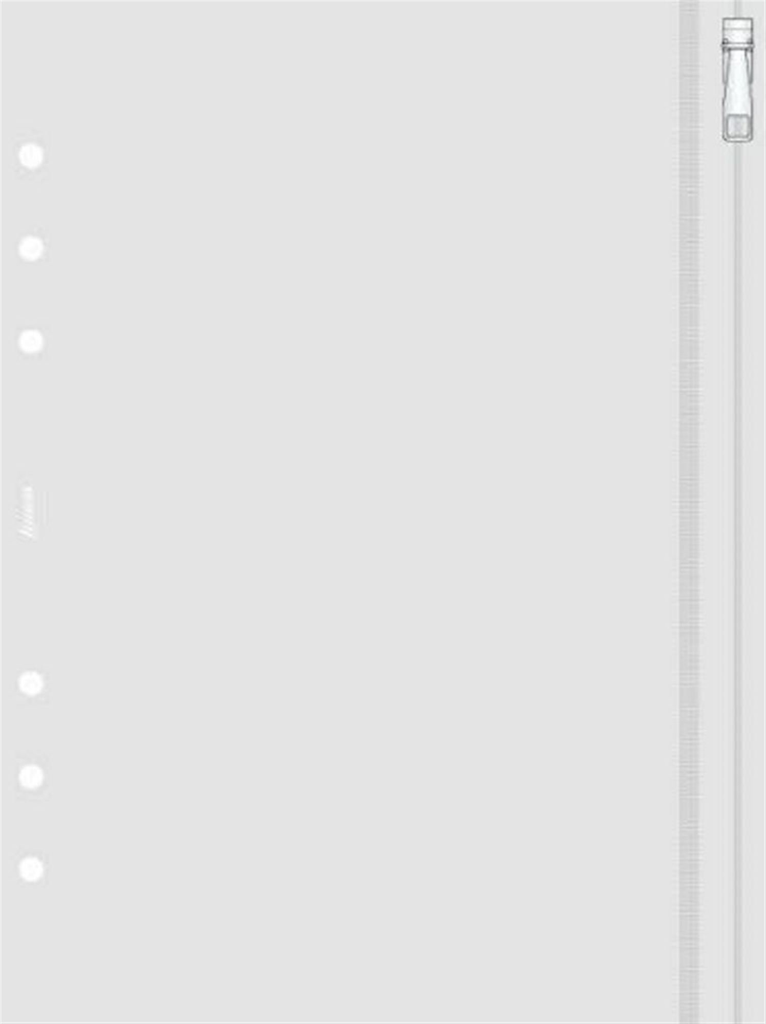 Filofax A5 Zip Lock Envelope | Fahrney's Pens