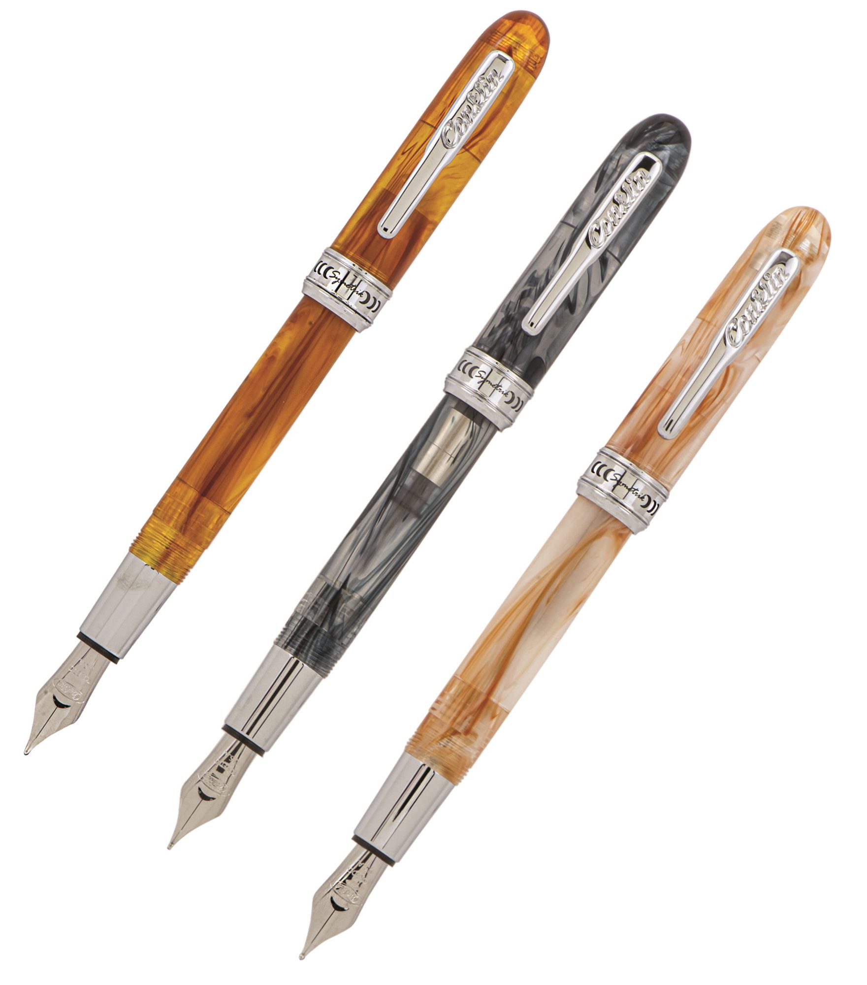 Conklin Fountain Pen History at Victoria Gregory blog