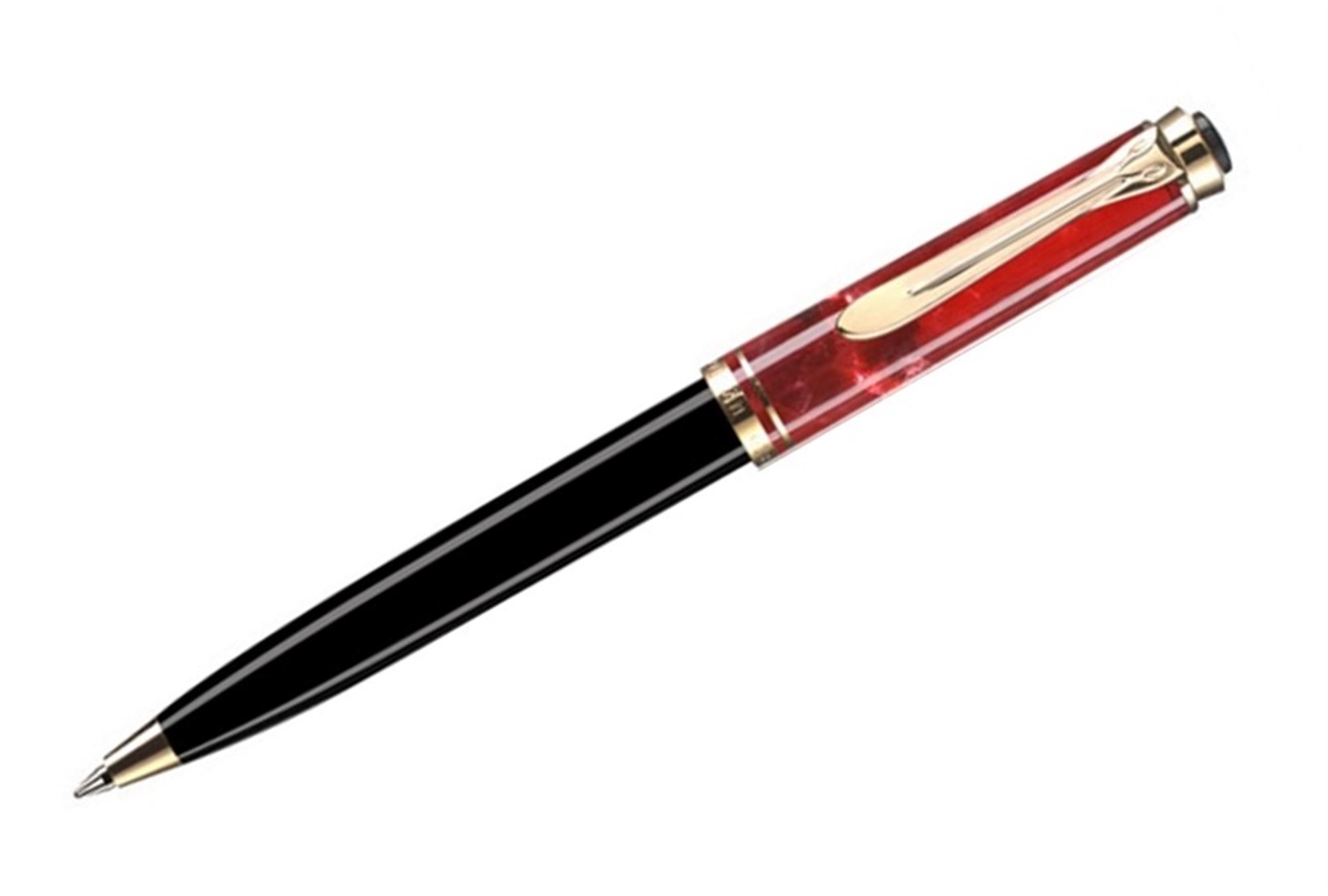 Pelikan Limited Edition Souveran Ruby Red K320 Ballpoint Pen
