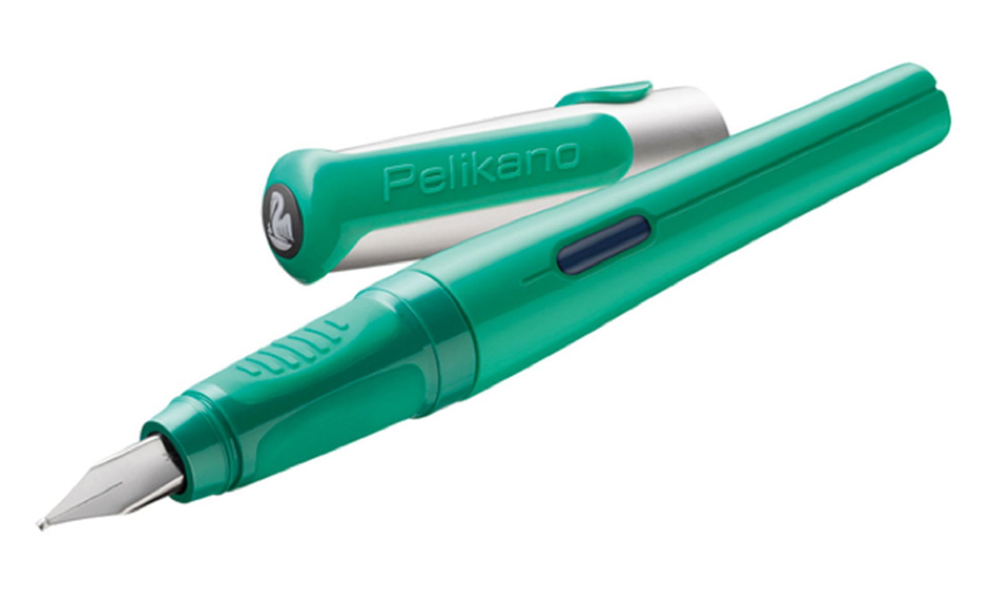Pelikan Pelikano Fountain Pen - Green M