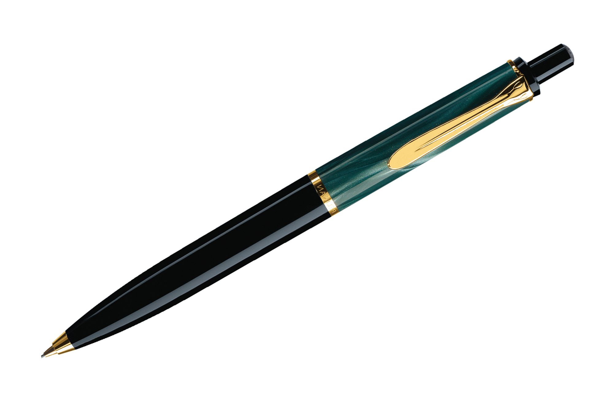 Pelikan Classic D200 Green Marbled 0.7mm Pencil