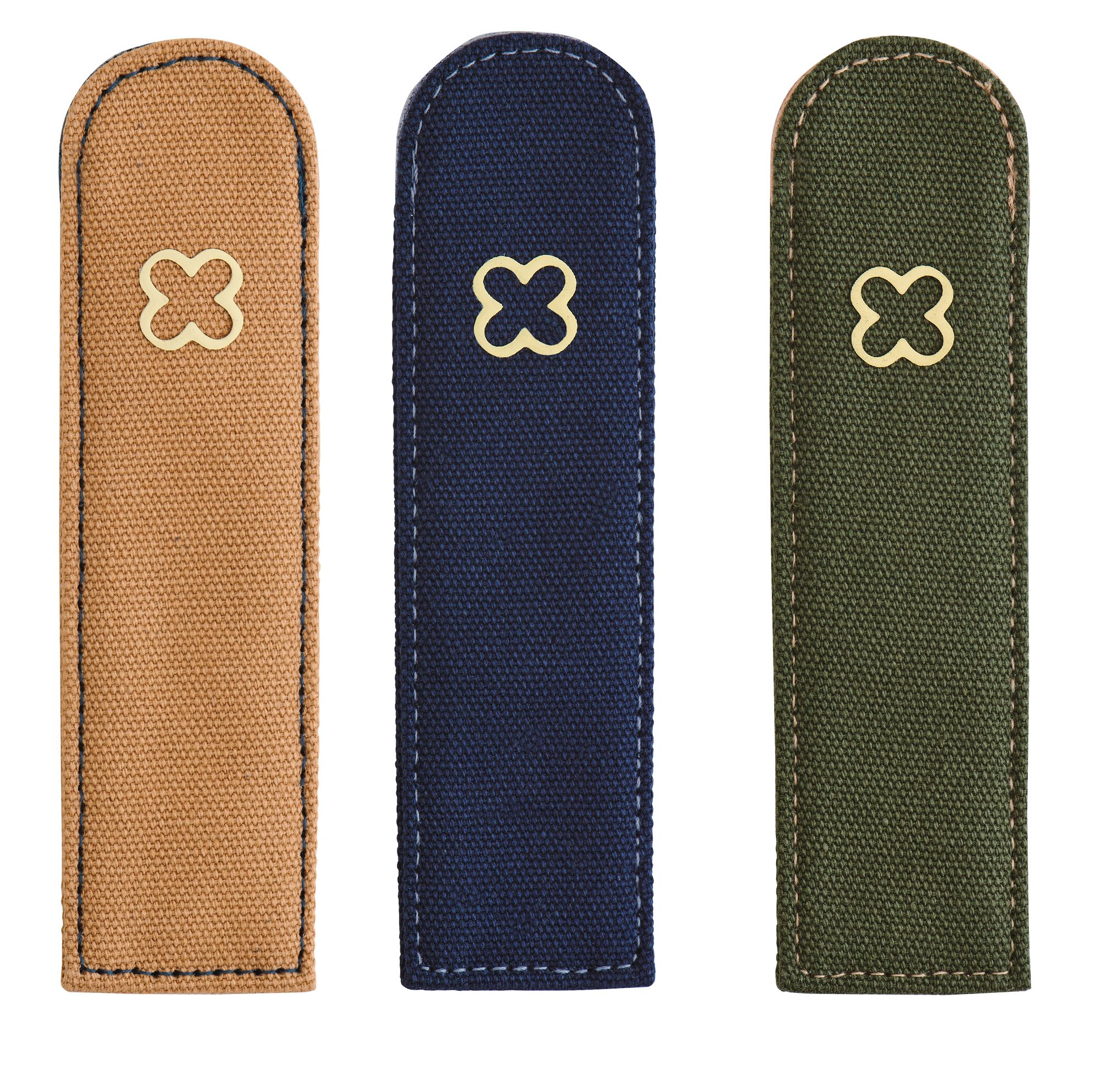 Esterbrook Canvas Pen Sleeve 1/slot