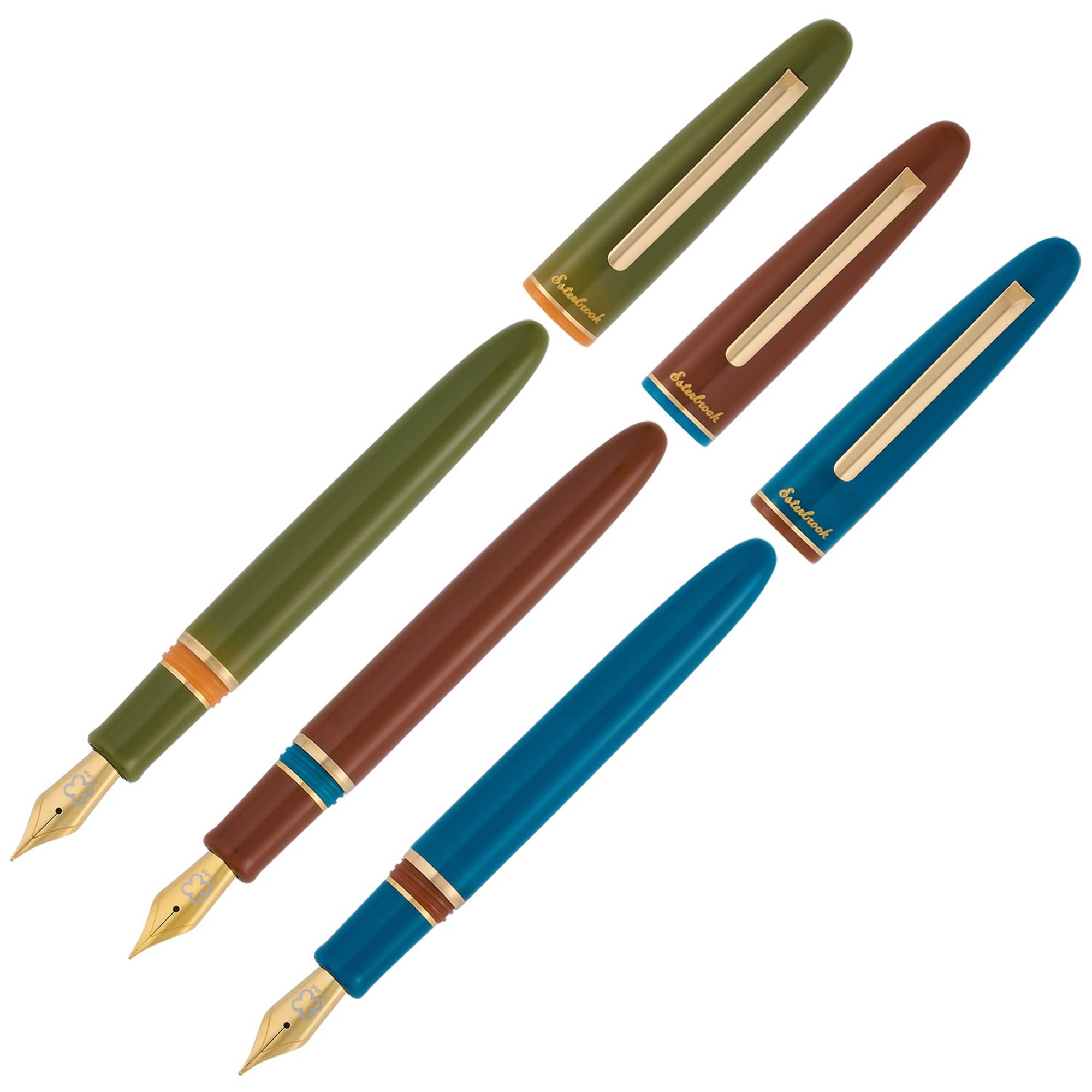 Esterbrook Estie Back to the Land Fountain Pen