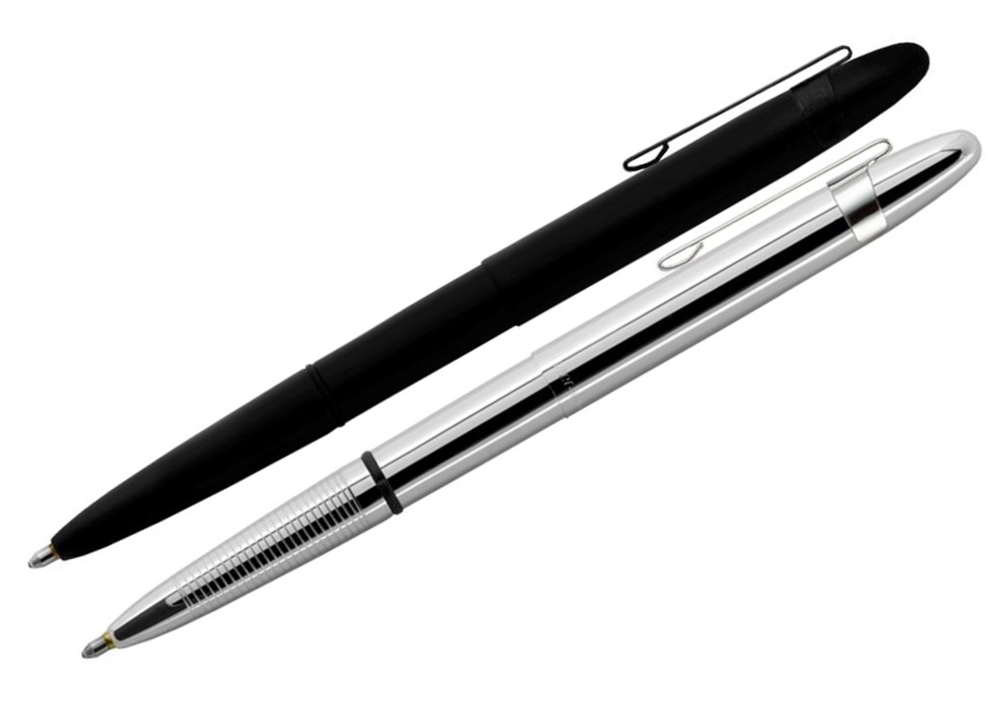 Fisher Bullet Ballpoint Pen with Clip