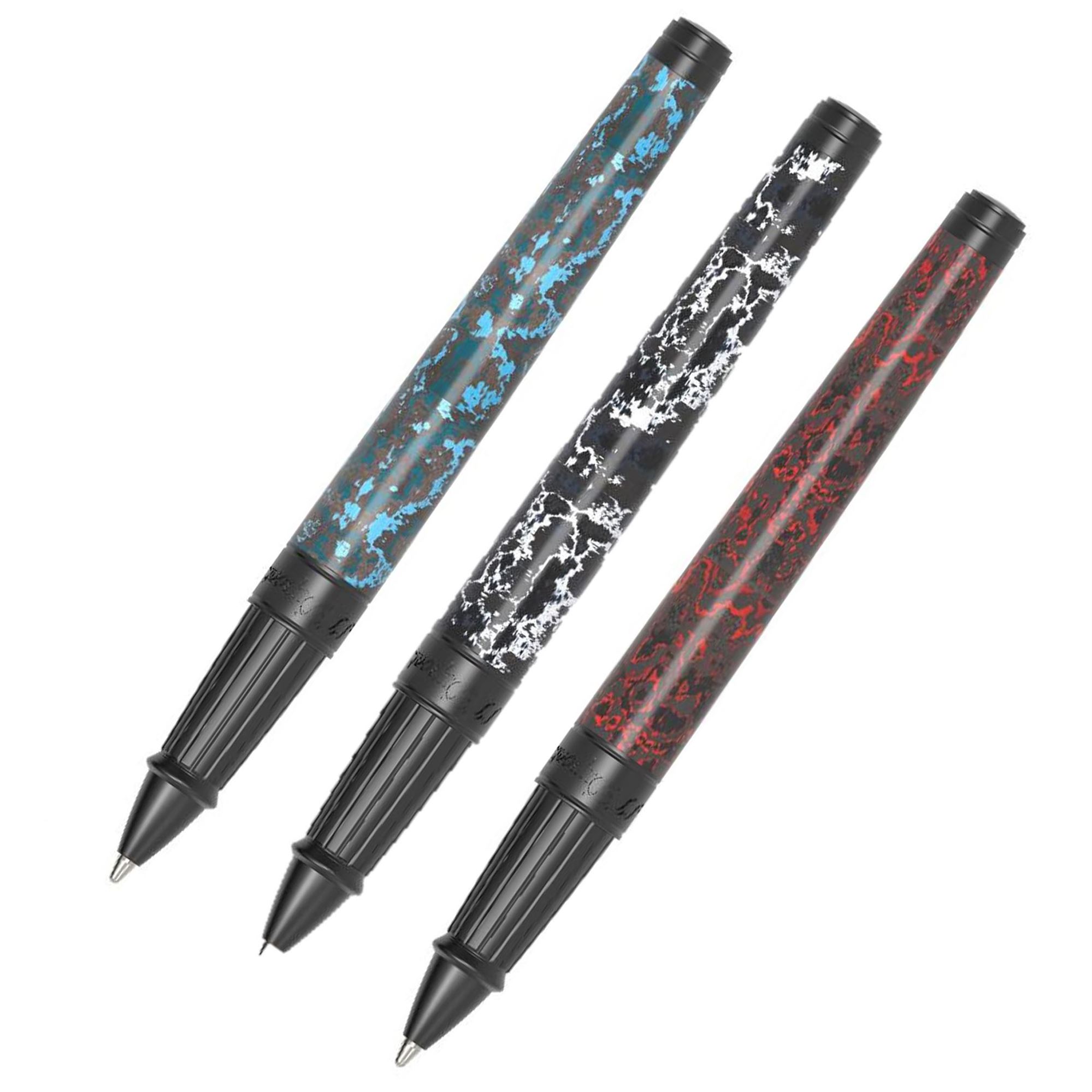 Dupont Line D Carbon Graphite Rollerball