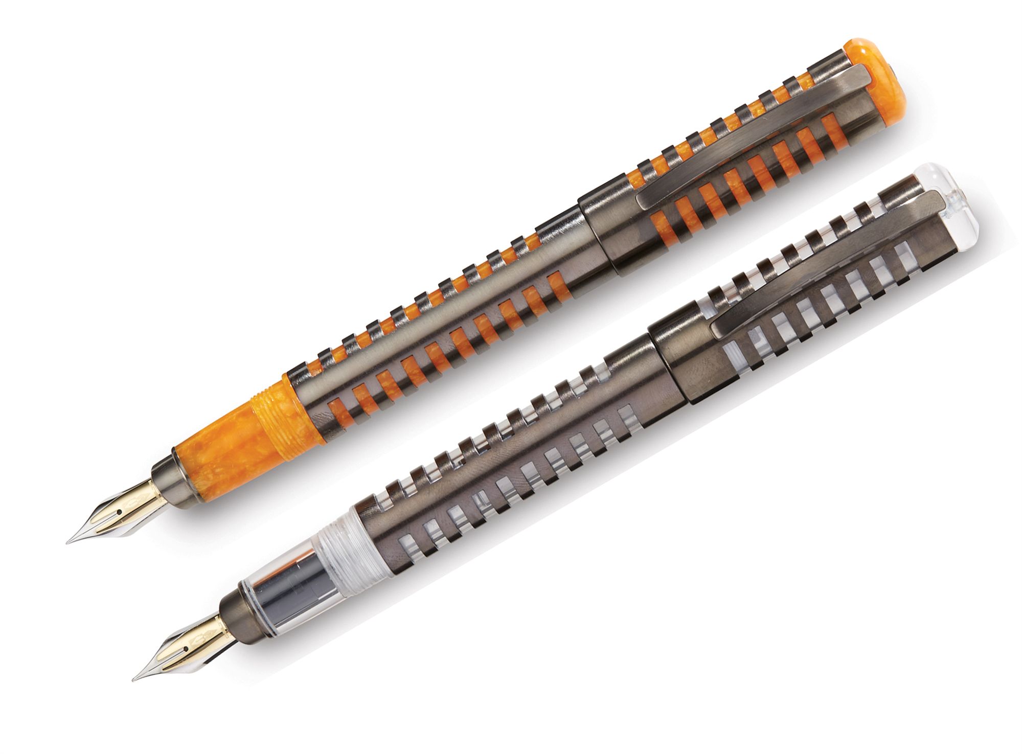 Delta Skeleton Limited Edition Fountain Pen Fusion