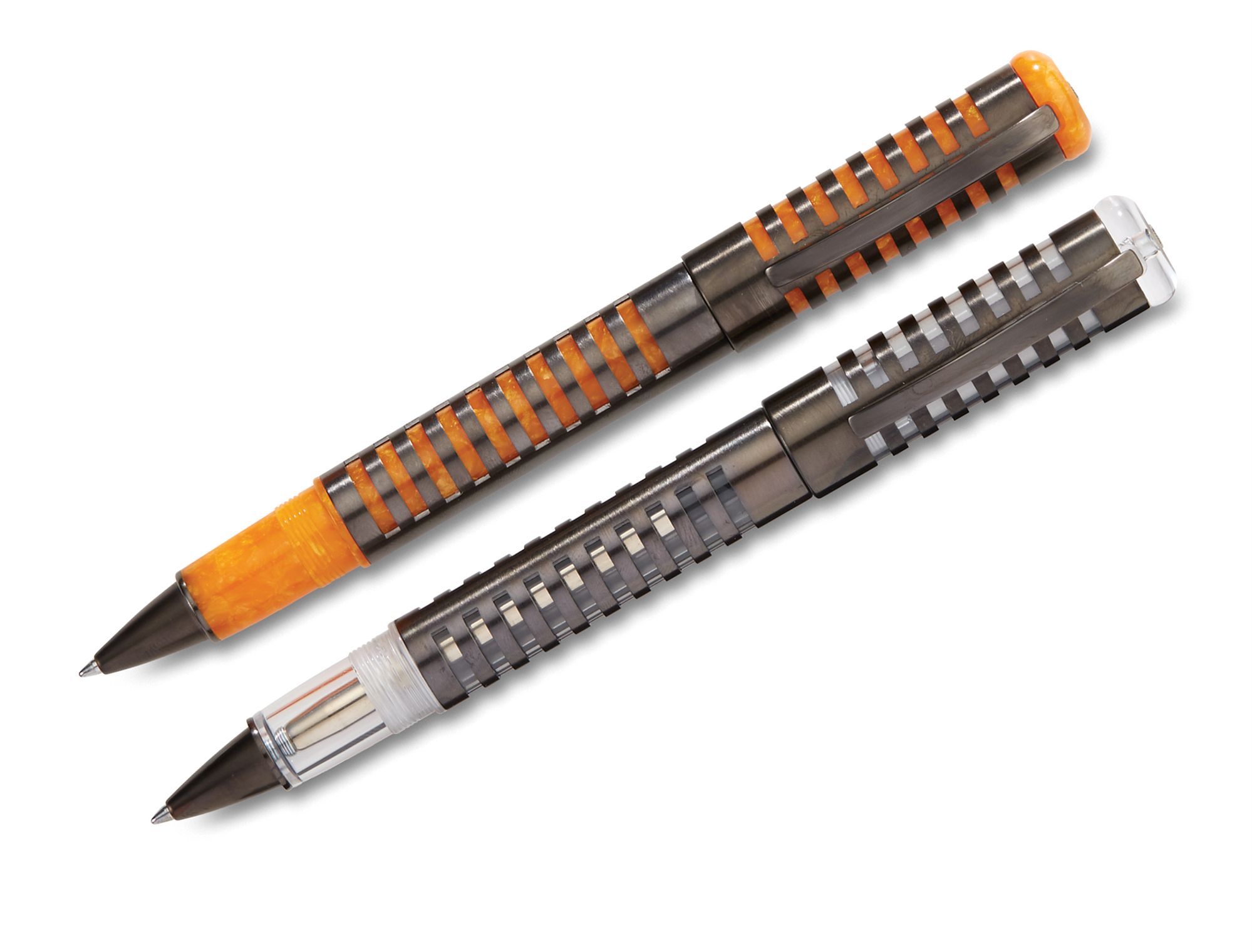 Delta Limited Edition Skeleton Rollerball Pen