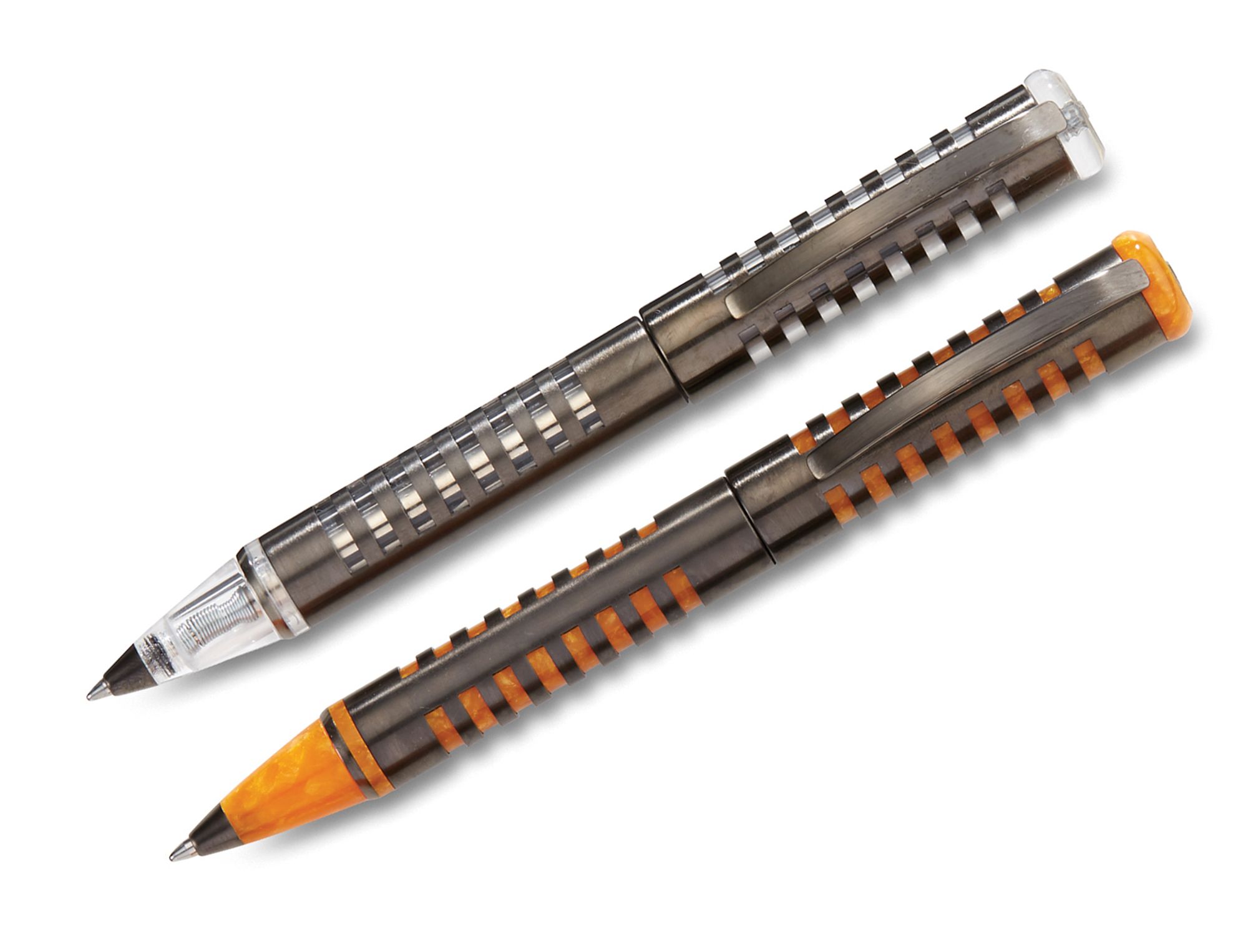 Delta Limited Edition Skeleton Ballpoint Pen