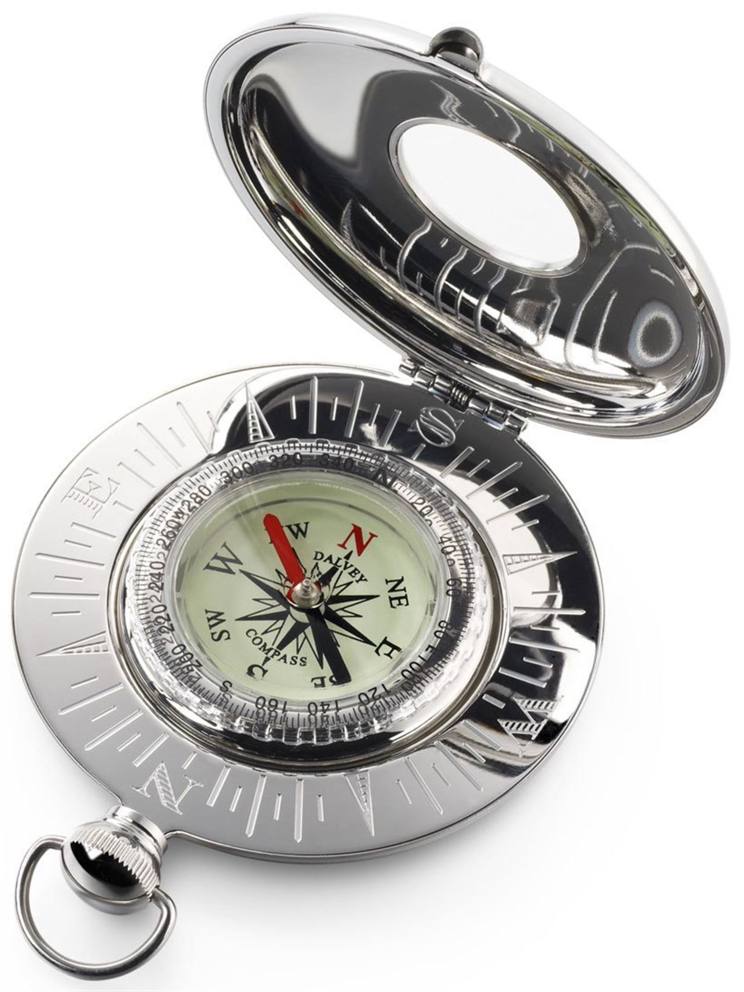 Dalvey Grand Voyager Compass | Fahrney's Pens