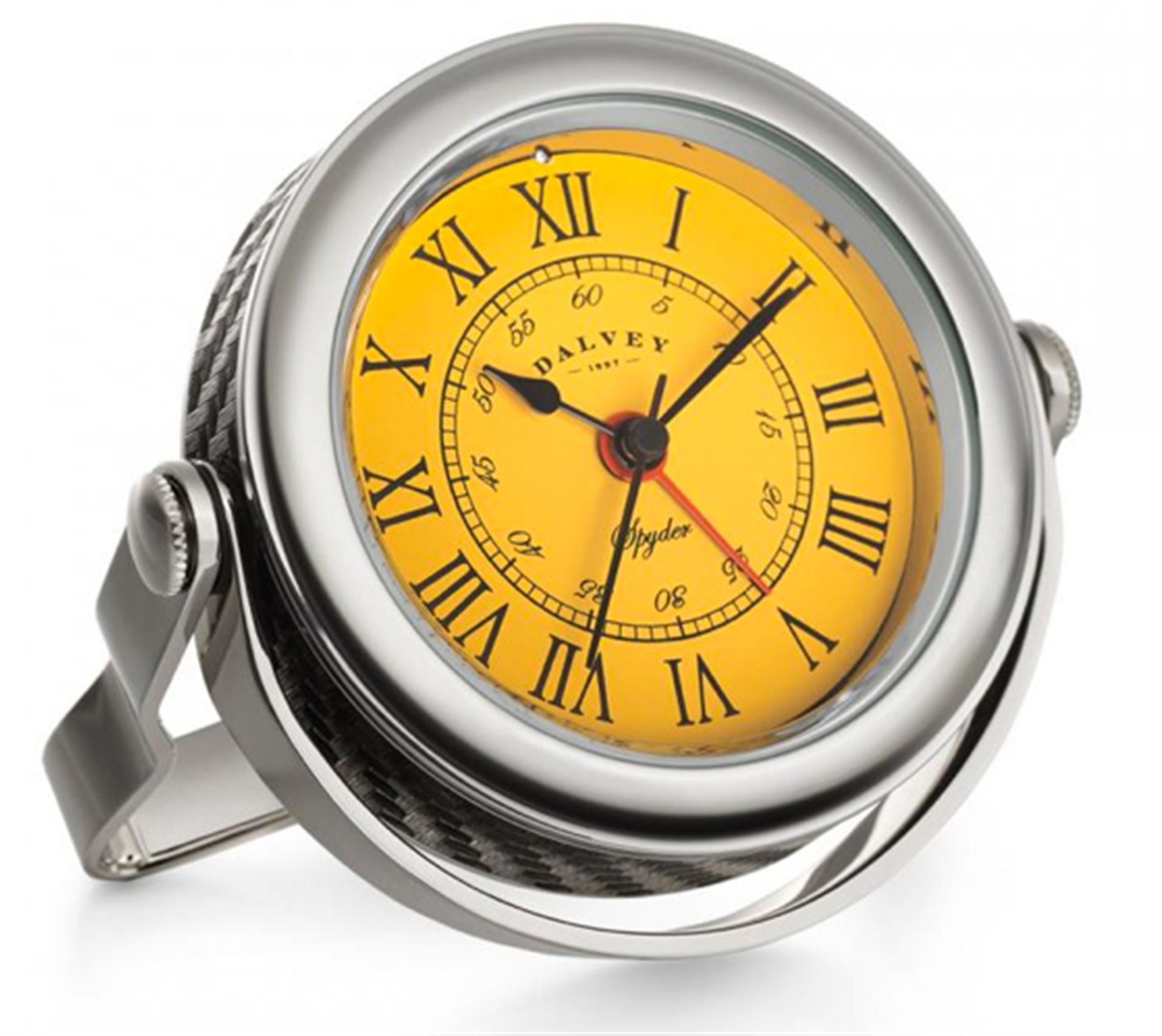 Dalvey Spyder Clock
